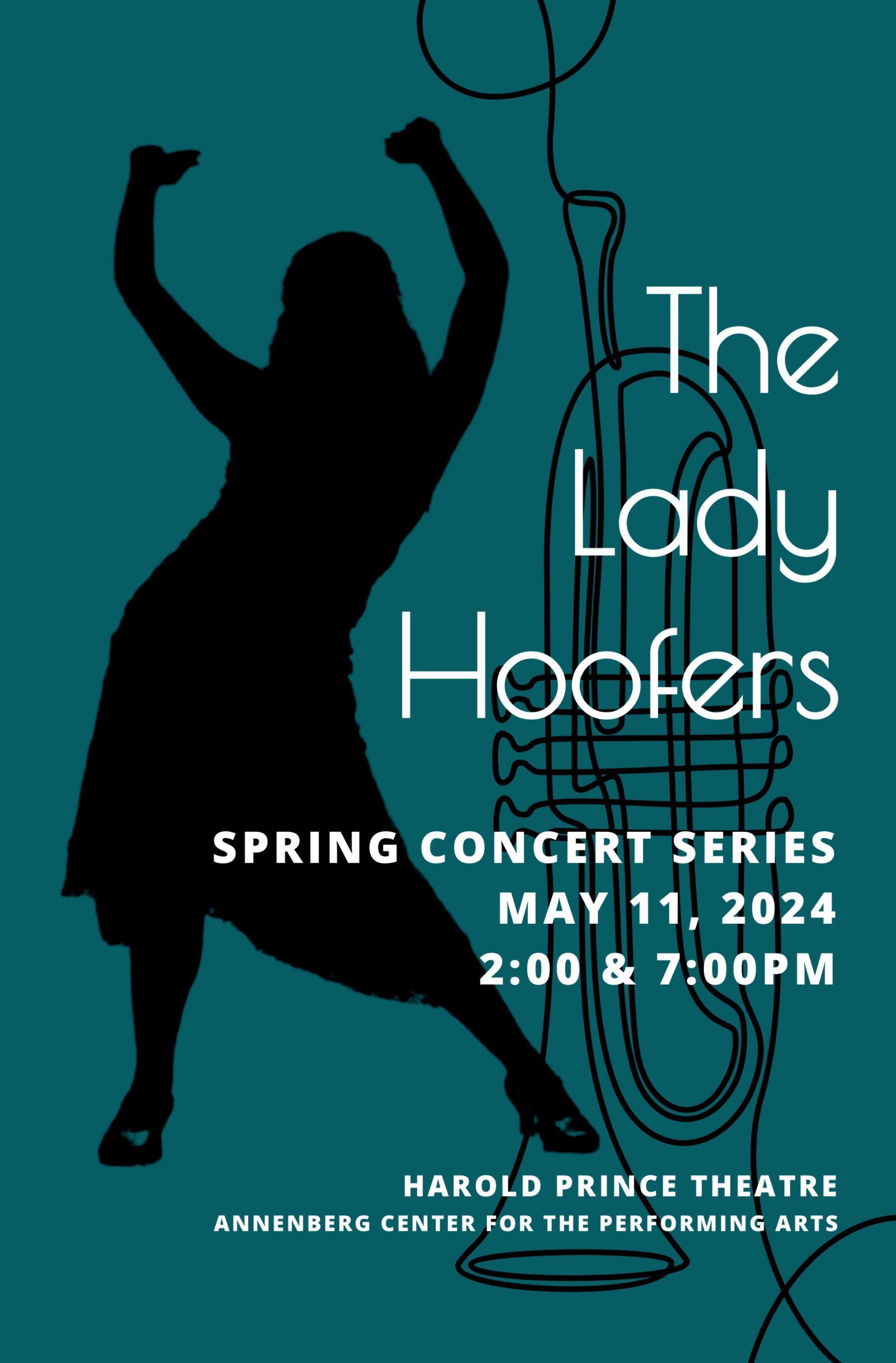 Spring Concert Series 2024 by The Lady Hoofers - Issuu