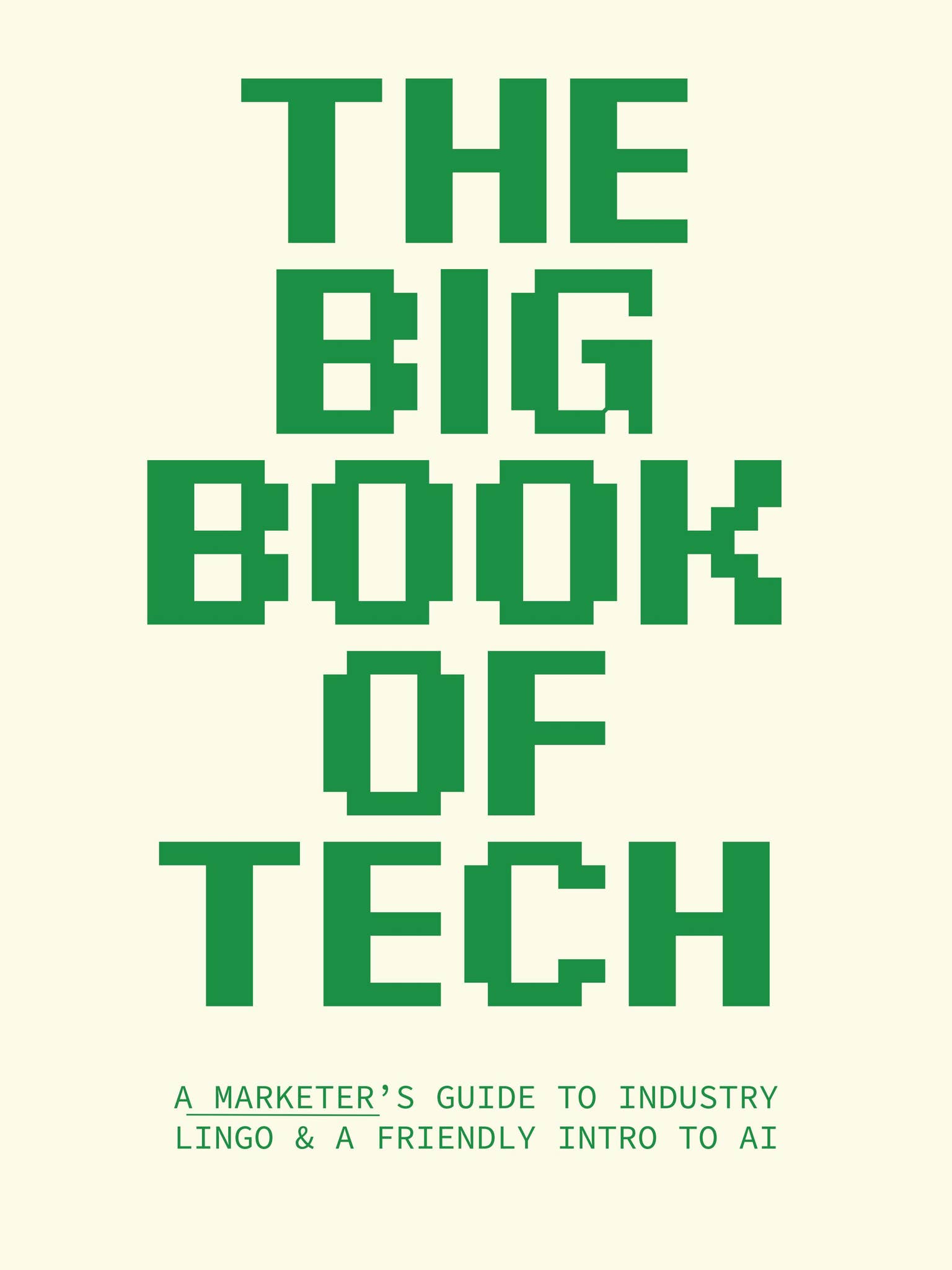 The Big Book of Tech by Caroline Gleason · s - Issuu