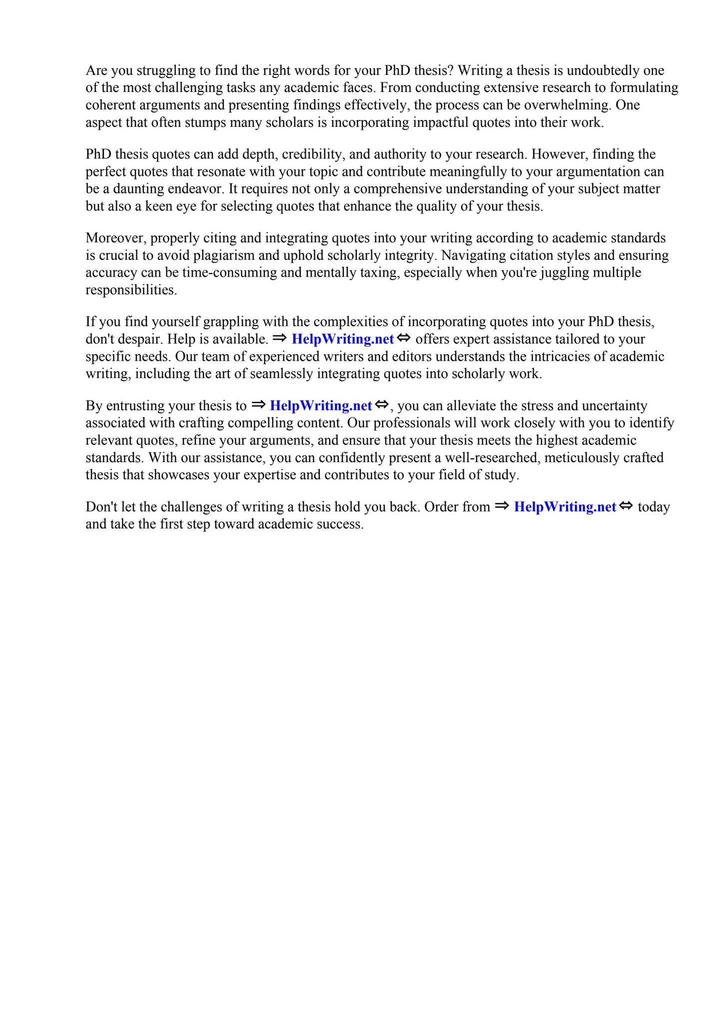 Phd Thesis Quotes by University of Oklahoma - Issuu