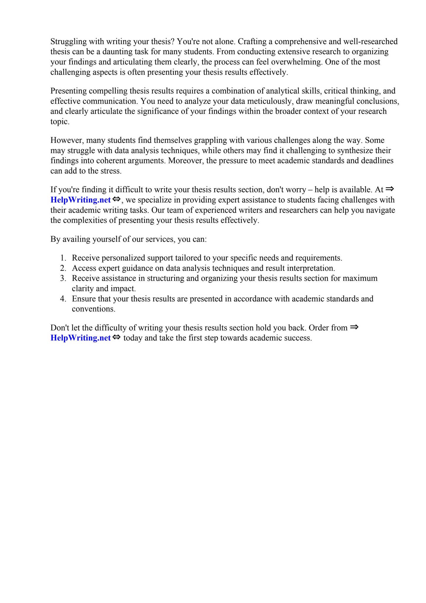 Thesis Results Sample by La Salle University - Issuu