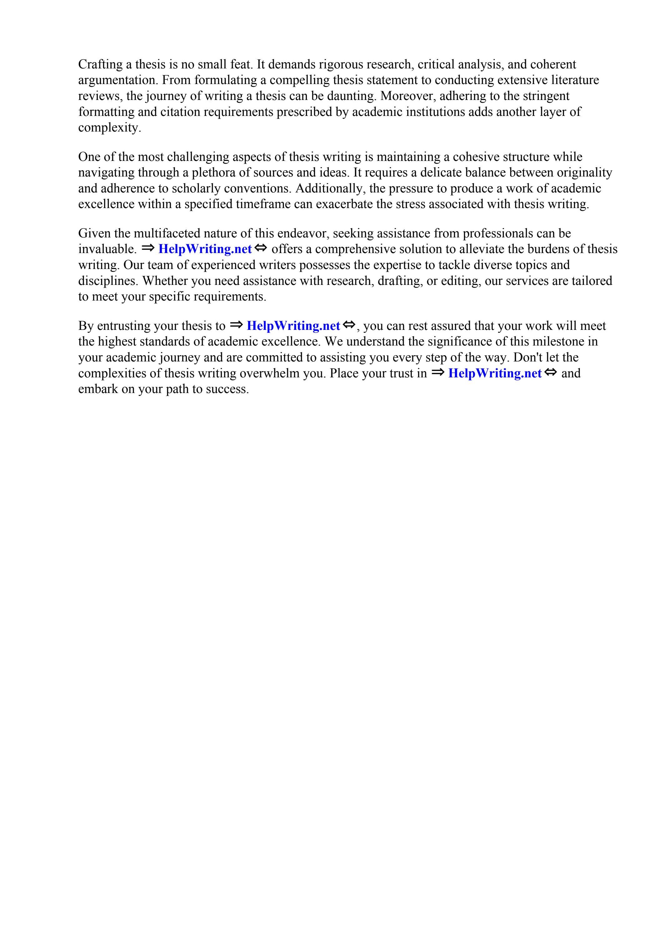 General Thesis Requirements by La Salle University - Issuu