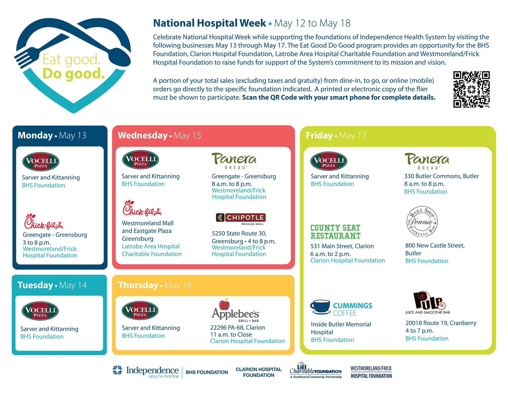 IHS Hospital Week 2024 by Independence Health System - Issuu