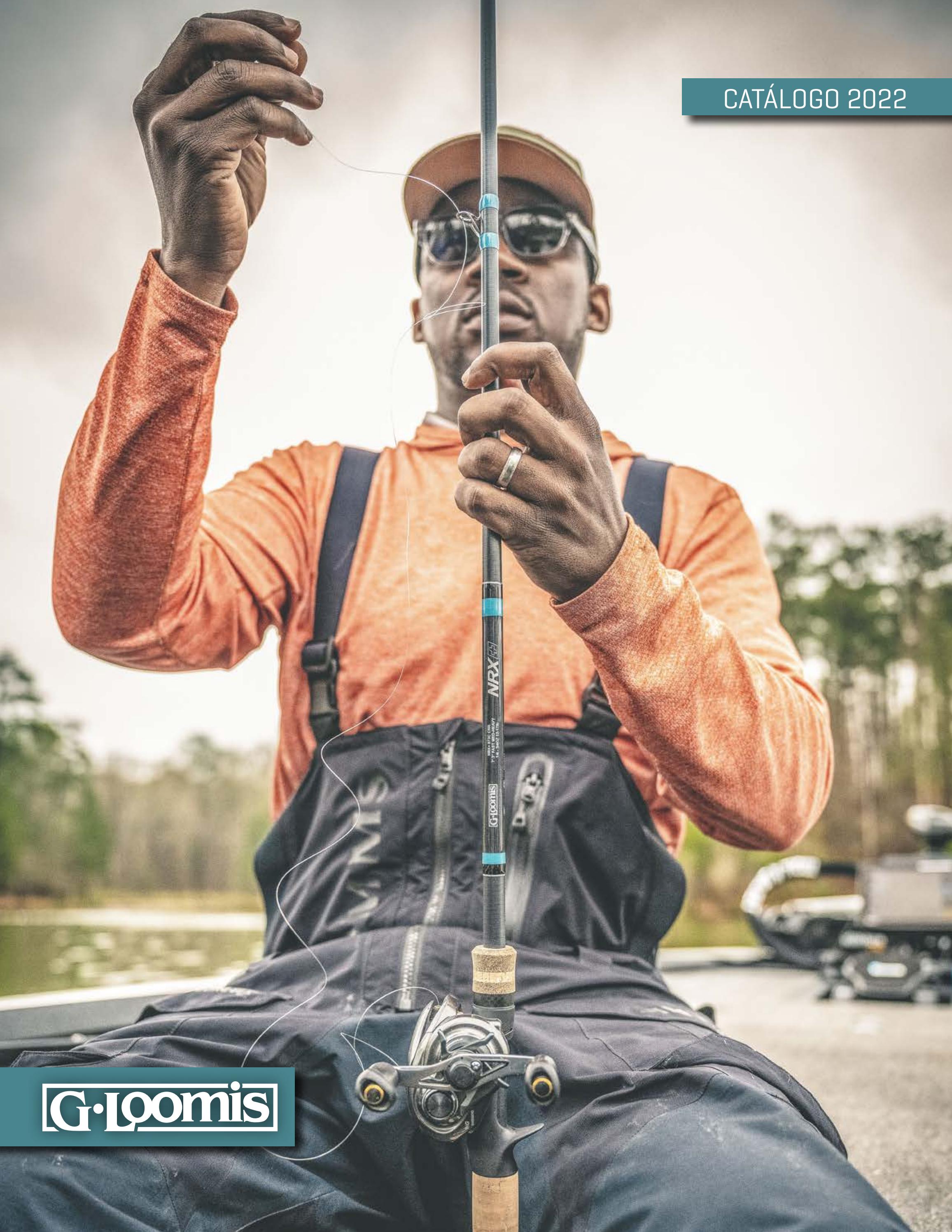 G Loomis- Catálogo 2022-Latinoamérica by Shimano Fishing Latinoamérica ...