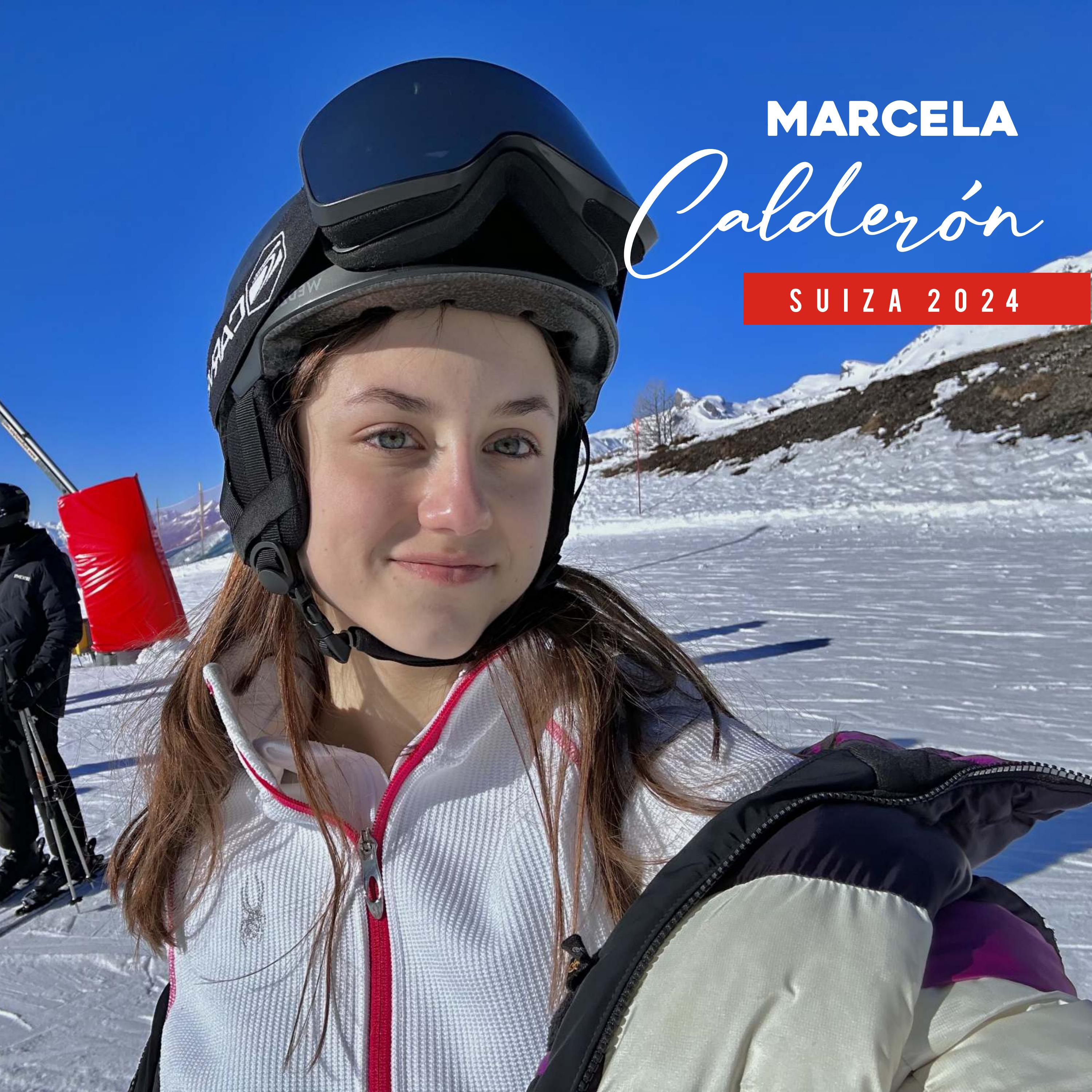 YearBook Marcela Calderon BSM by Diseño Editorial - Issuu
