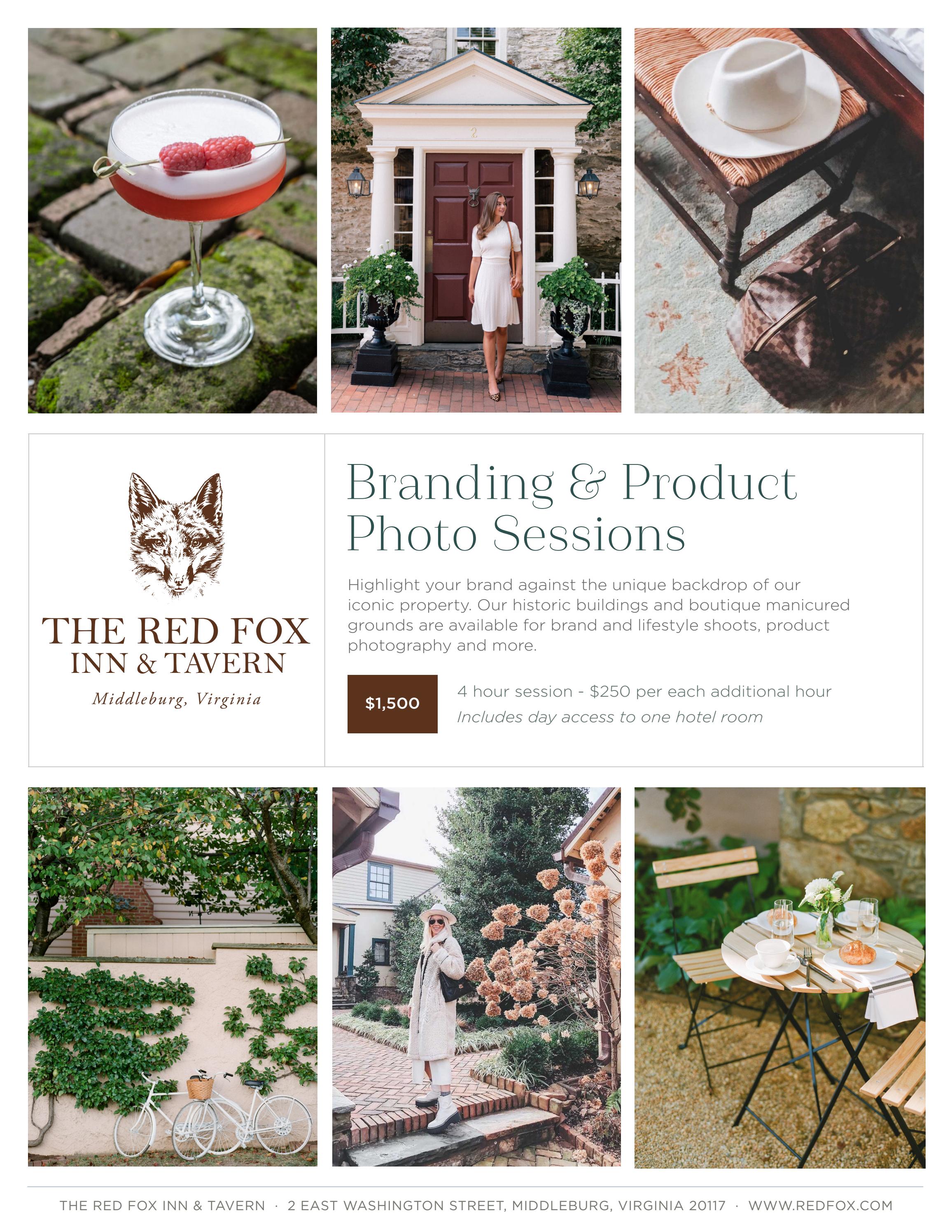 Red Fox Brand Photo Sessions by redfox-middleburg - Issuu