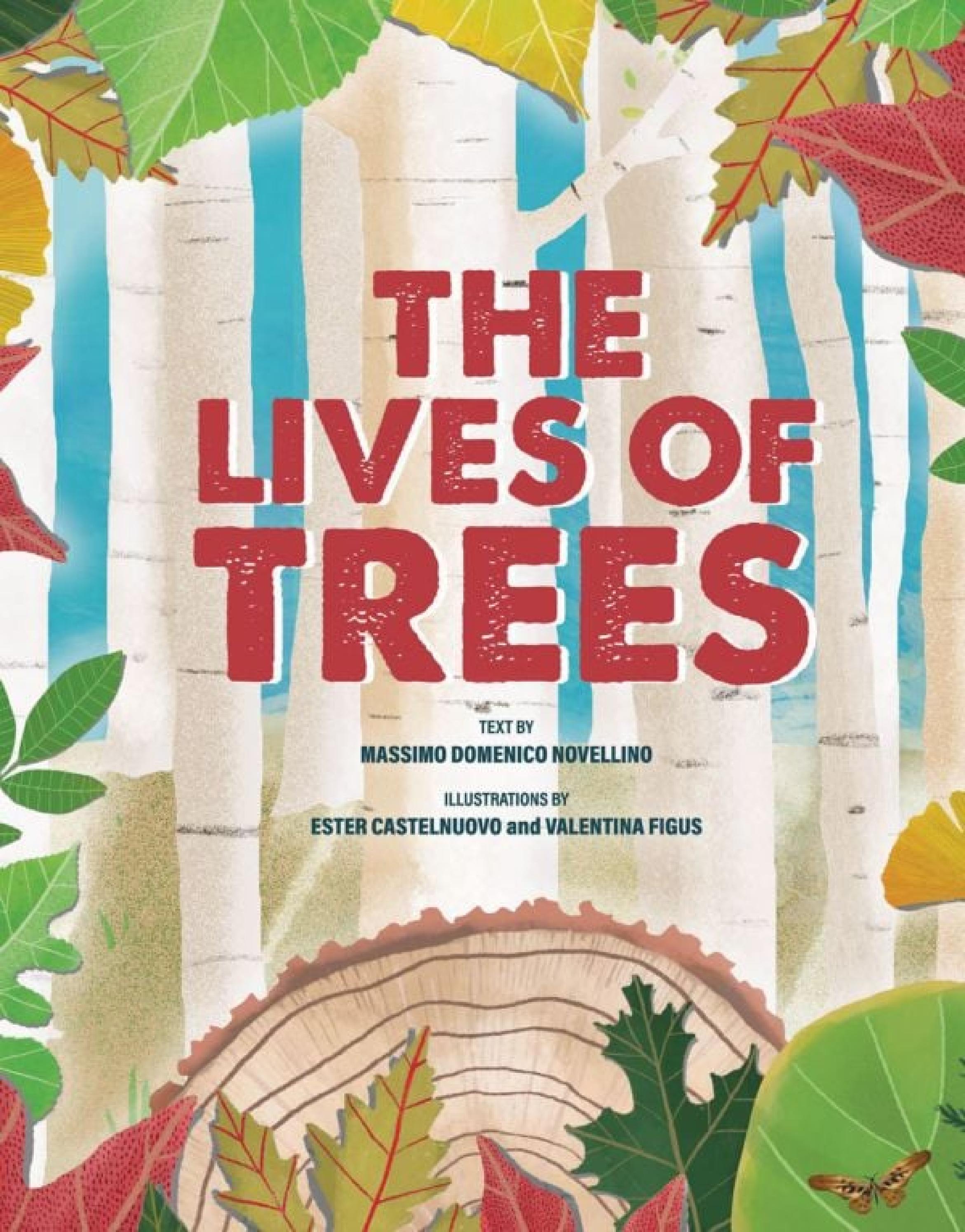 The Lives of Trees by ACC Art Books - Issuu