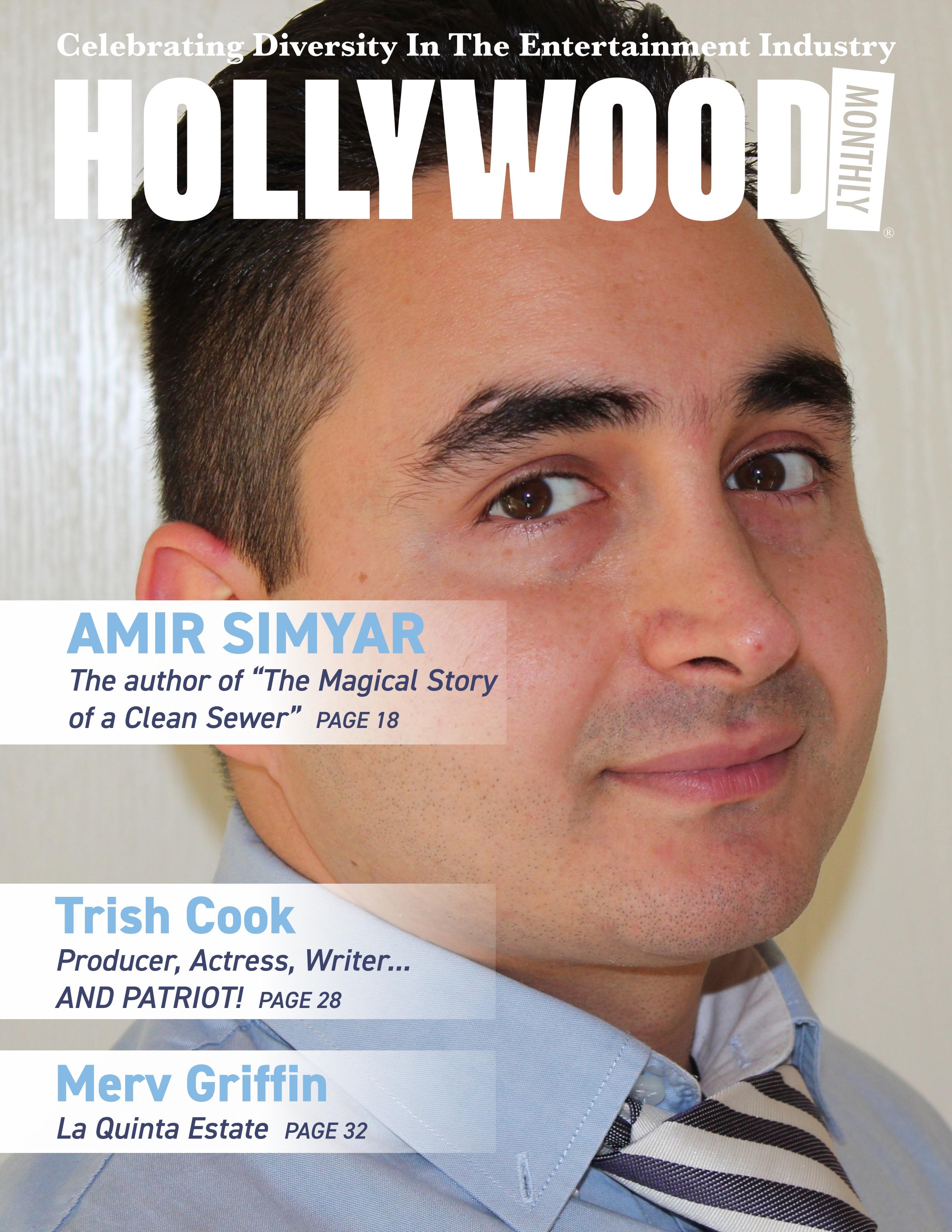 Amir Simyar's "The Magical Story of a Clean Sewer" by Hollywood Weekly ...