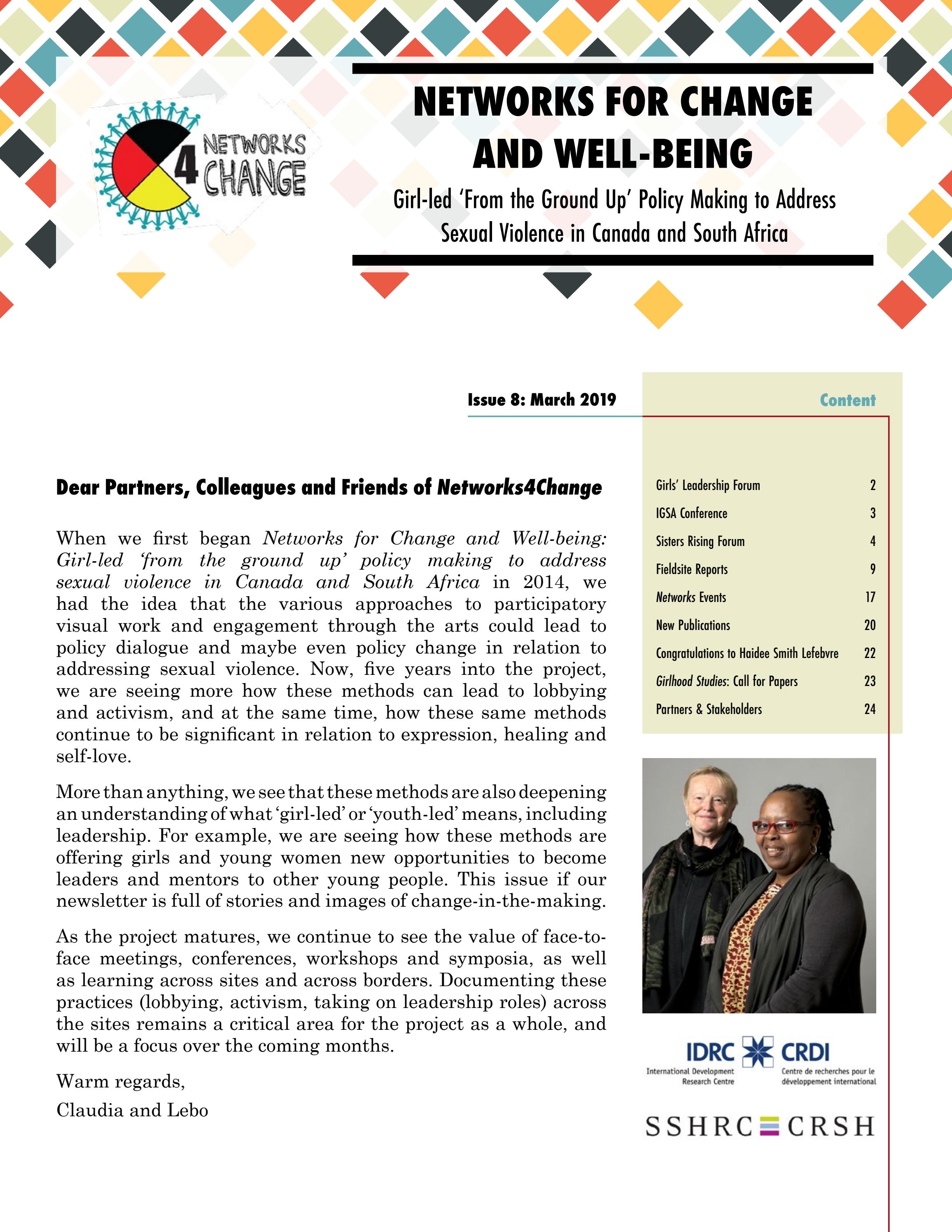 N4C Newsletter Issue 8: Across Sites, Across Borders by More Than Words ...