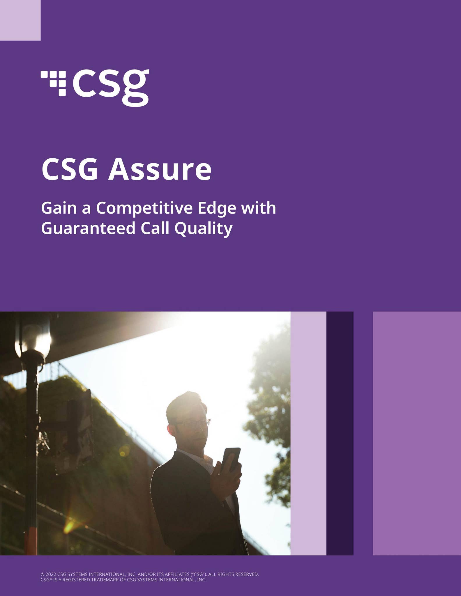 CSG Assure Datasheet by CSG Systems - Issuu
