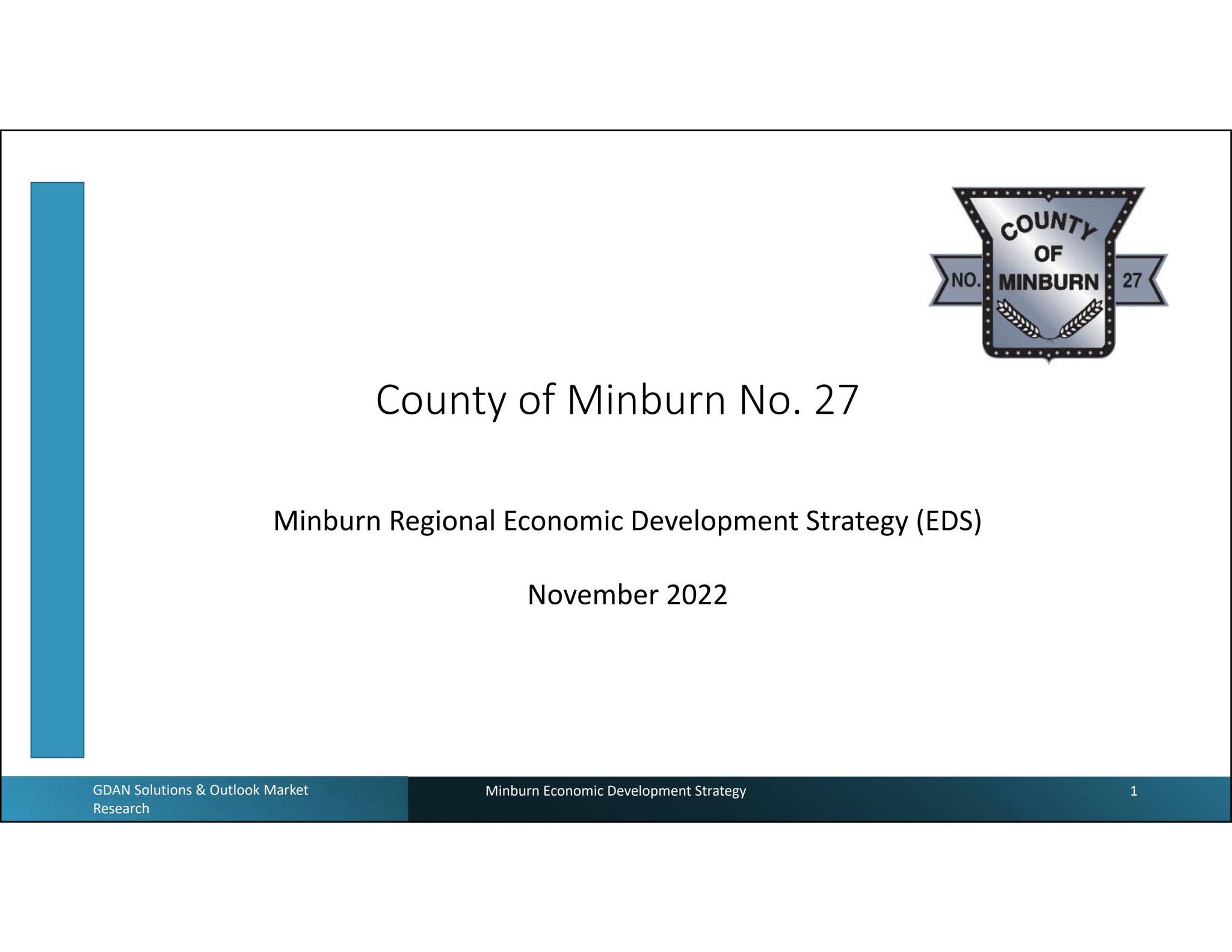 County of Minburn Economic Development Strategy by countyofminburn - Issuu