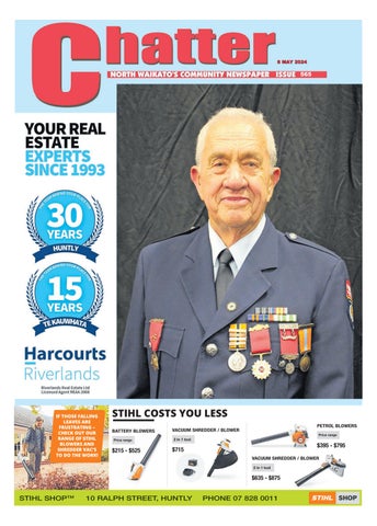 Chatter by NZME. - Issuu