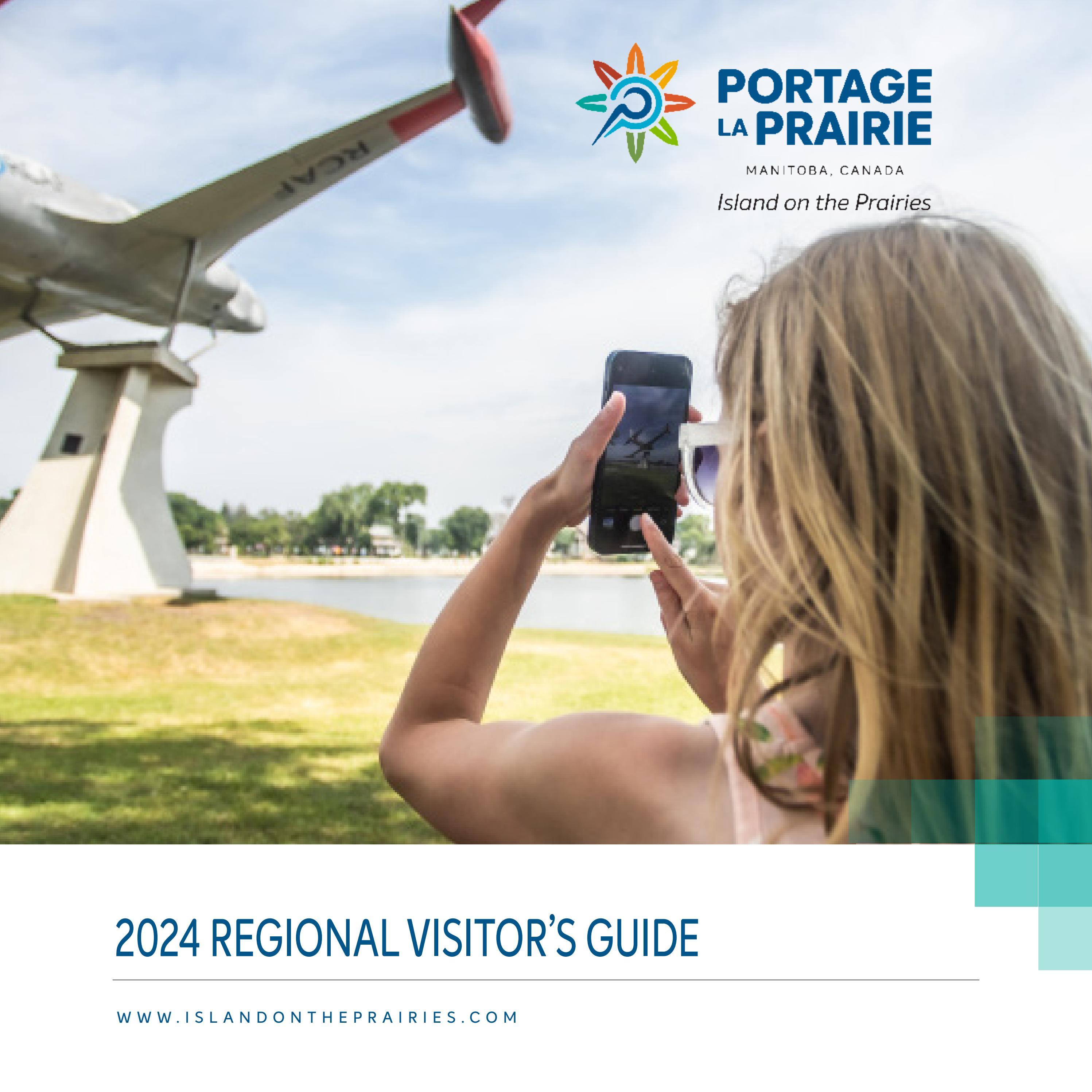 Portage la Prairie 2024 Visitor Guide by Portage la Prairie Regional ...