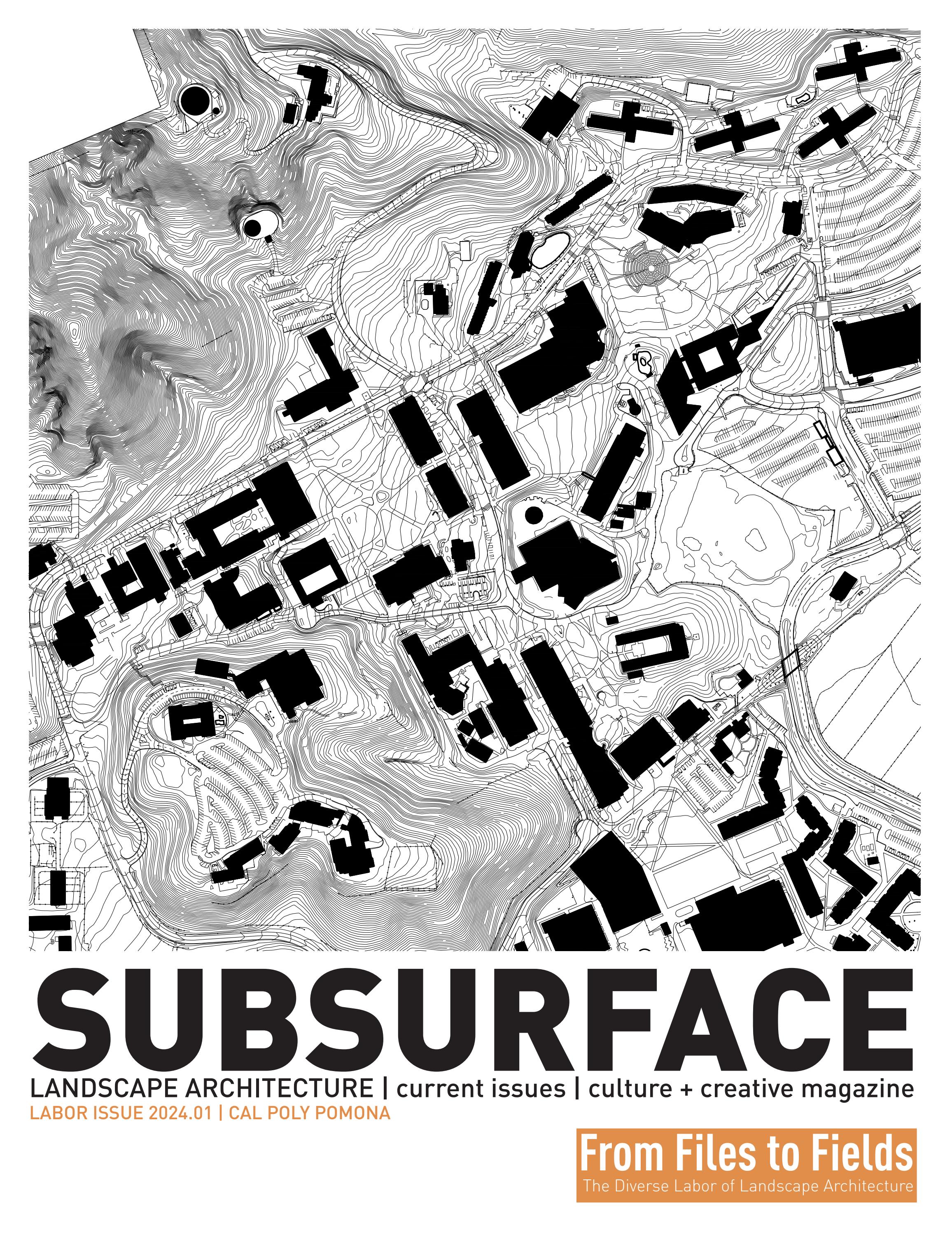 SUBSURFACE Magazine Labor Issue 2024.01 by nmbriggs - Issuu