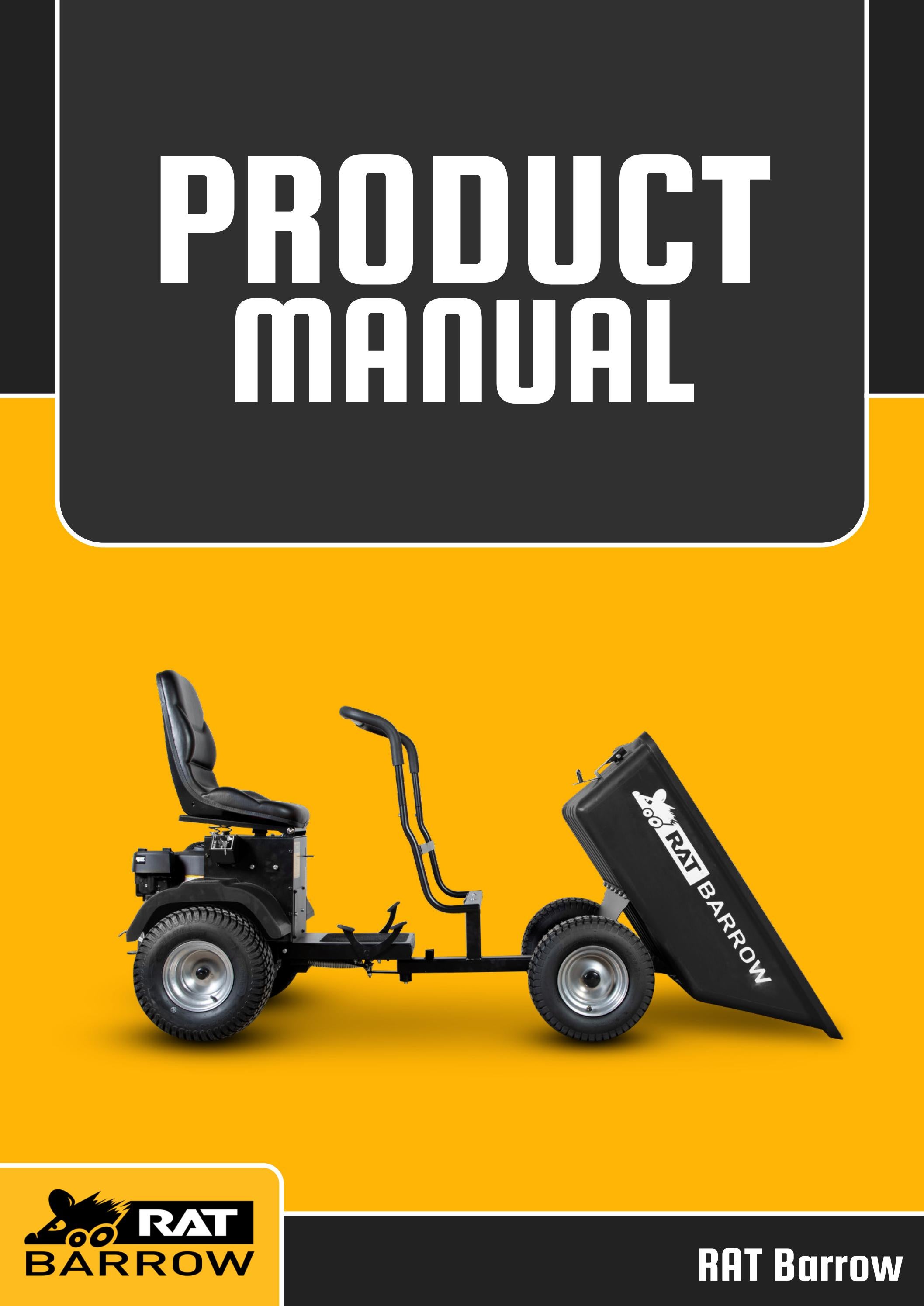 RAT Barrow Australia Manual by AgBoss - Issuu