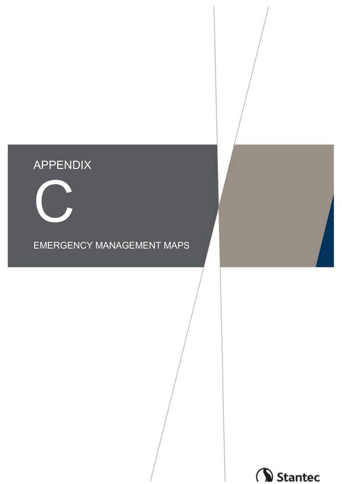 Appendix C - Emergency Management Maps (WJC) by RK_IWC - Issuu