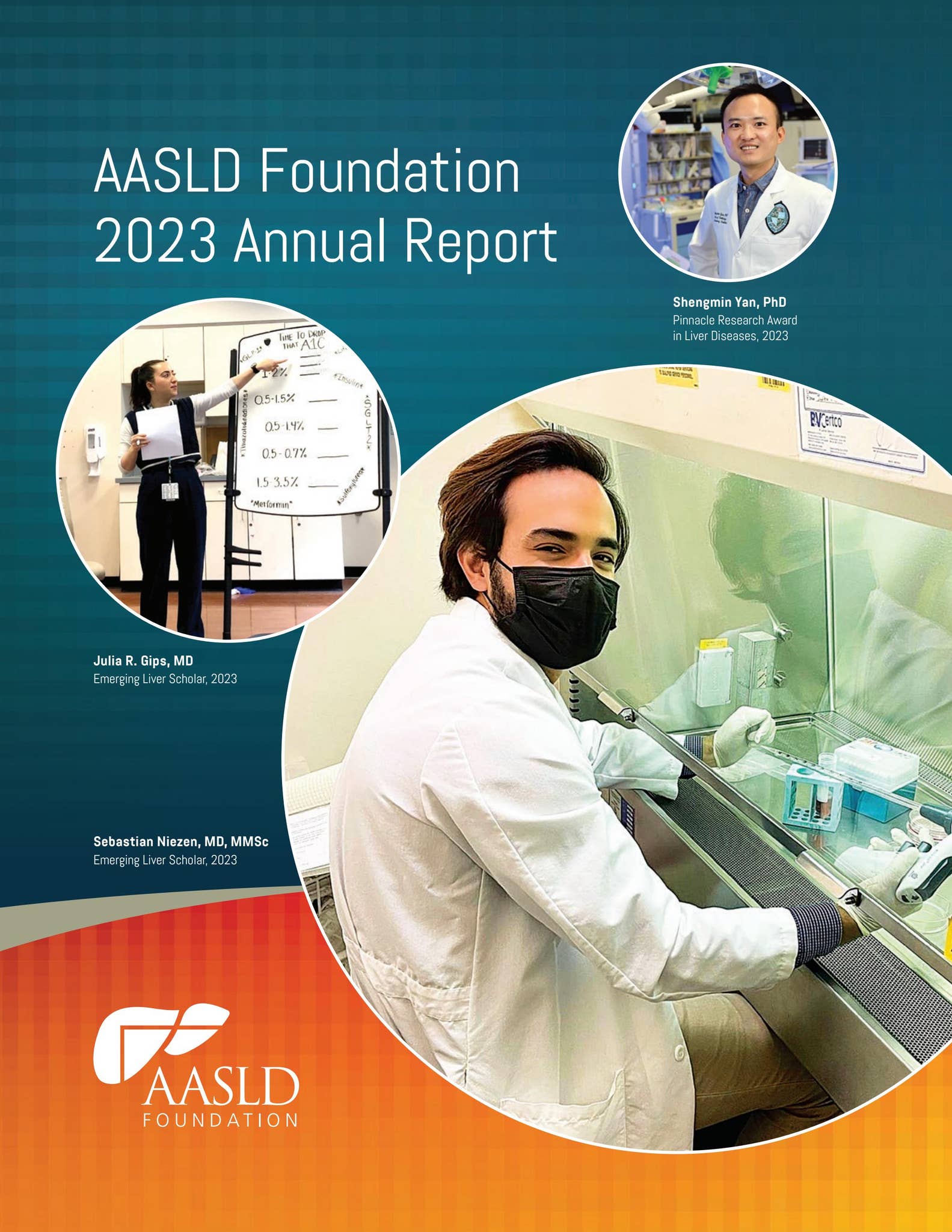 AASLD Foundation 2024 Annual Report by AASLDFoundation.org - Issuu