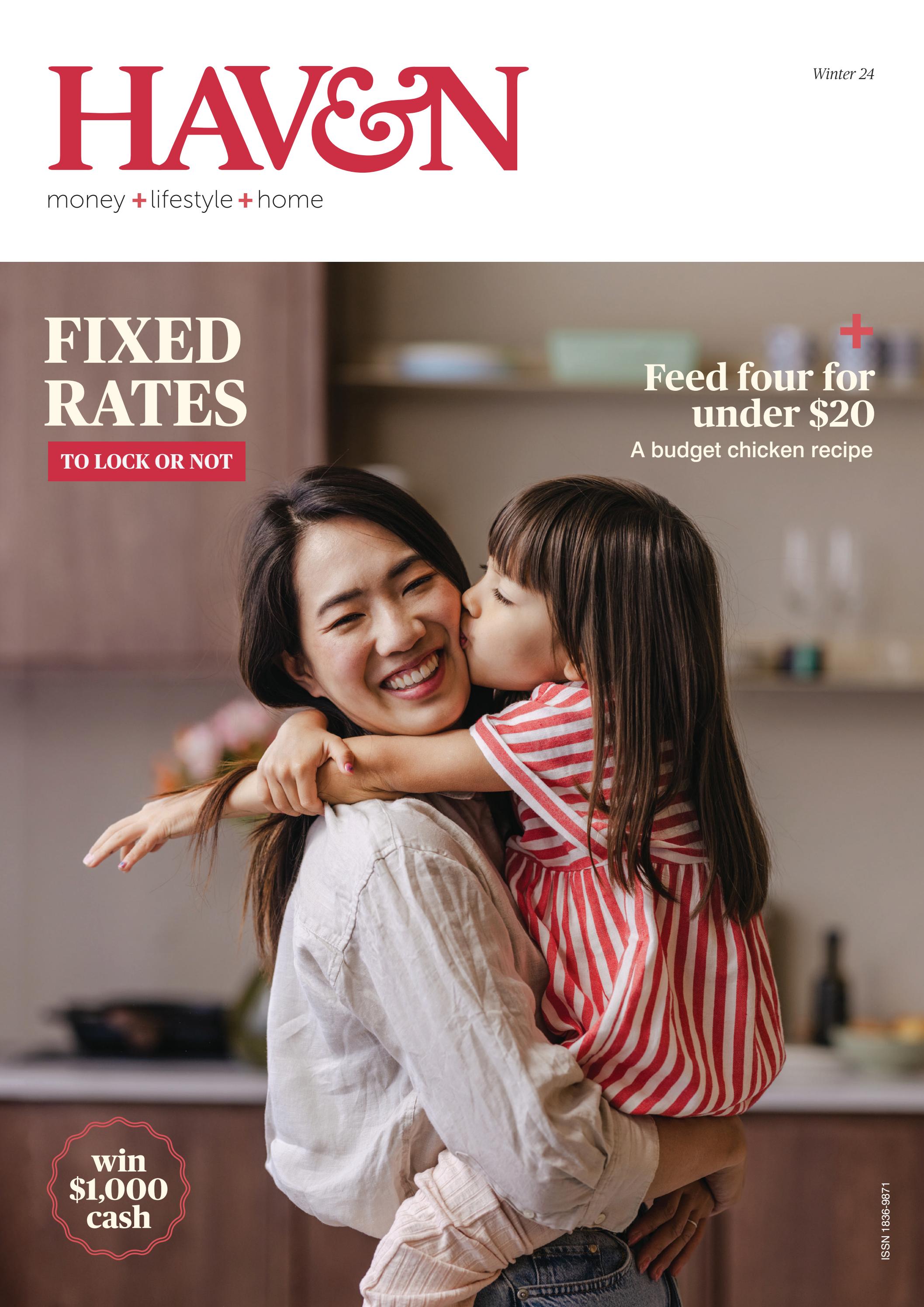 Haven – Winter 2024 by haven_magazine - Issuu