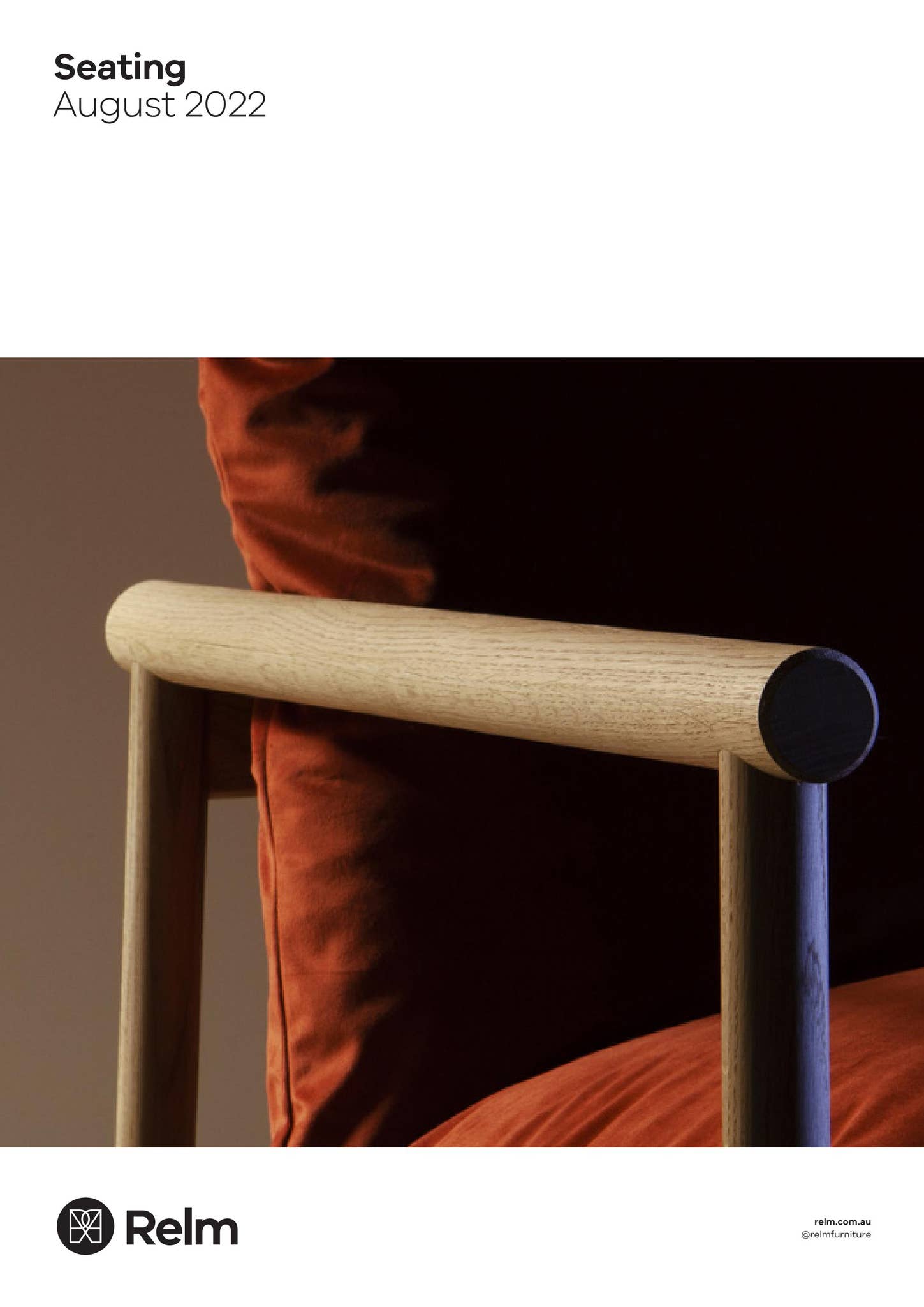 Relm | 2022 Seating Catalogue | P4 by p4design - Issuu