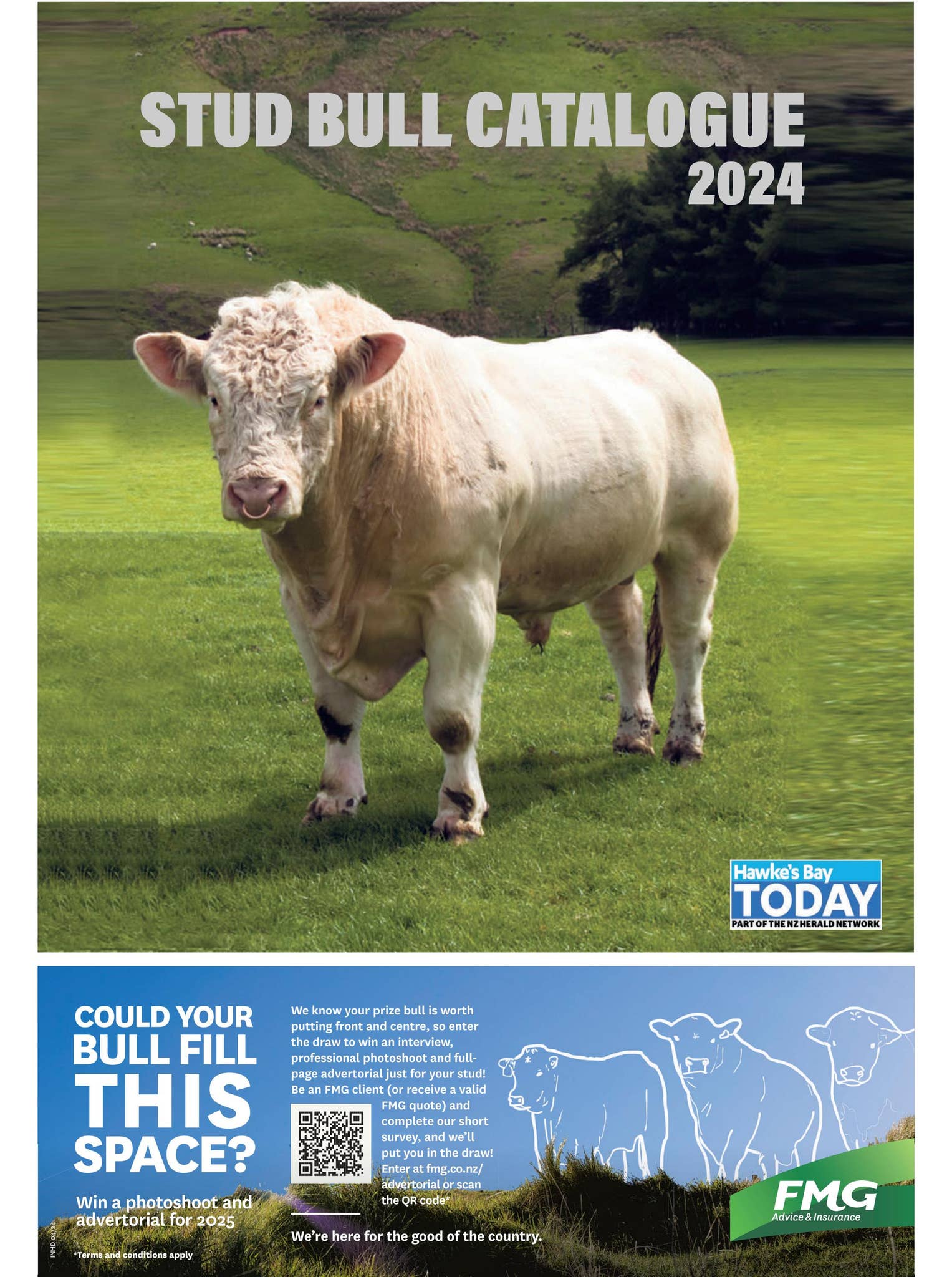 HB Today - Stud Bull Catalogue 2024 by NZME. - Issuu