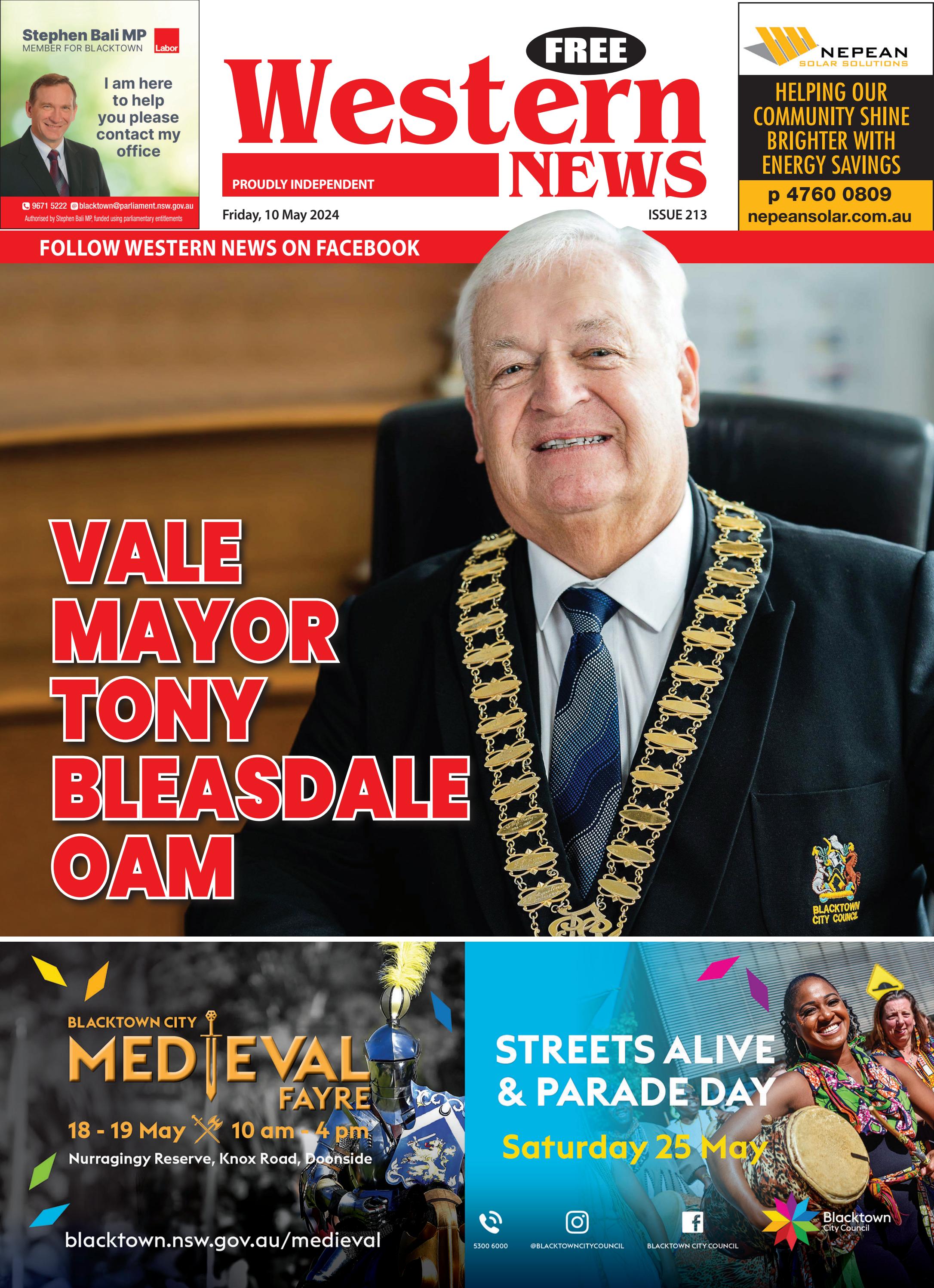 Western News 10 May 2024 by Nepean News - Issuu