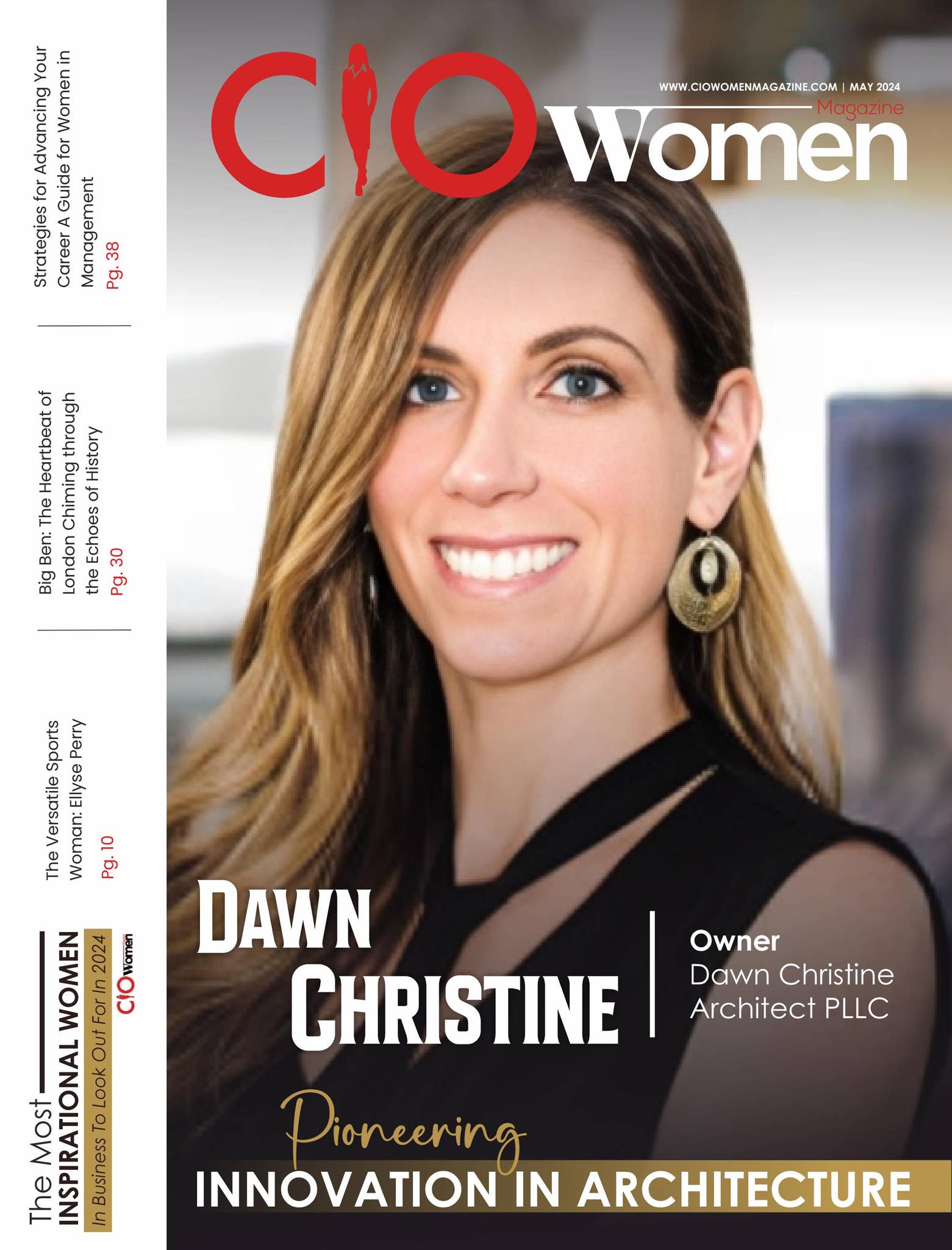 The Most Inspirational Women In Business To Look Out For In 2024 | CIO ...