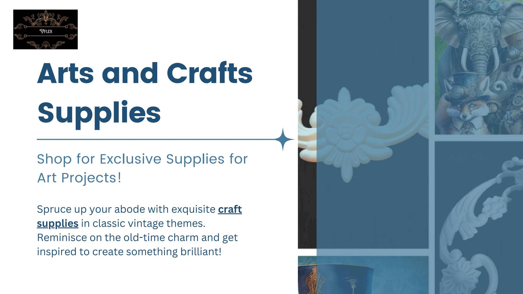 Unlock Your Creativity with Premium Craft Supplies by VFLEX - Issuu