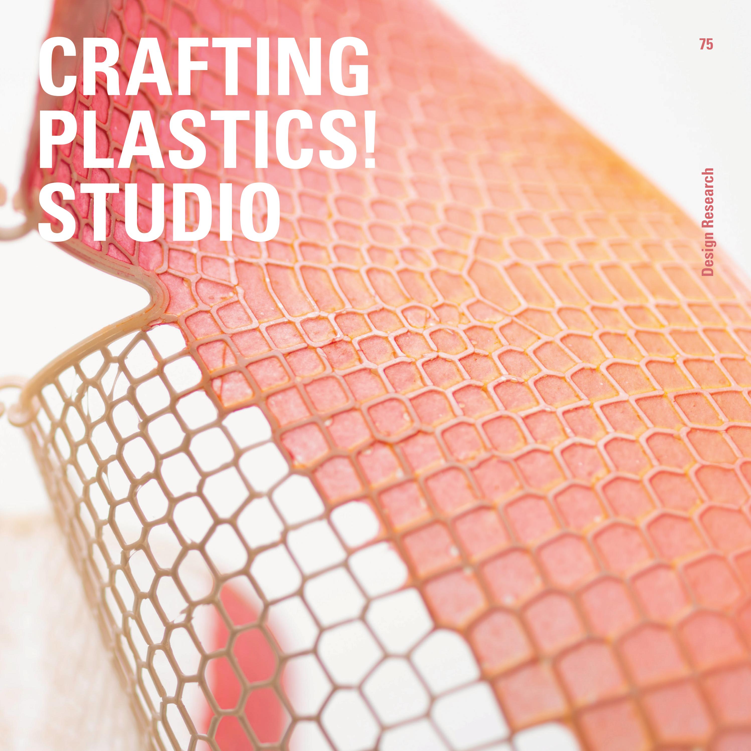 75 — crafting plastics! studio by Design Friends - Issuu