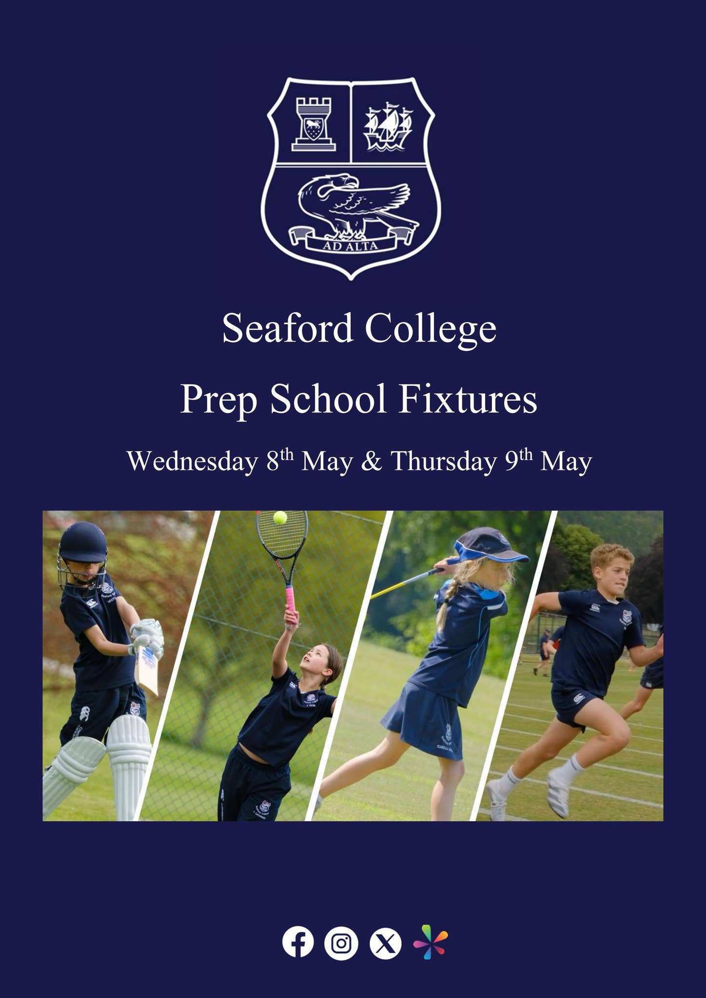 Week 4 - Prep School Sports Programme - Summer Term by CHead - Issuu