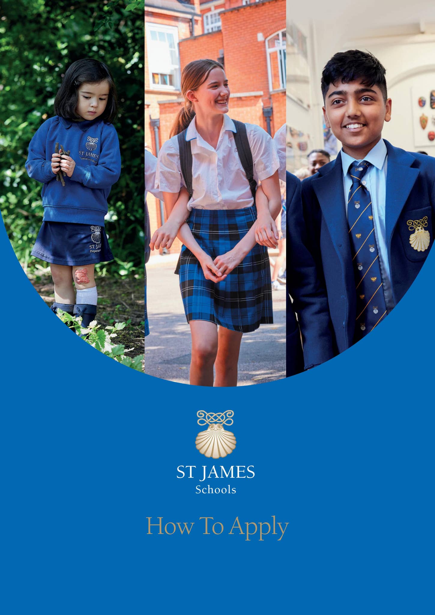 How To Apply Guide - St James Schools by St James Schools - Issuu