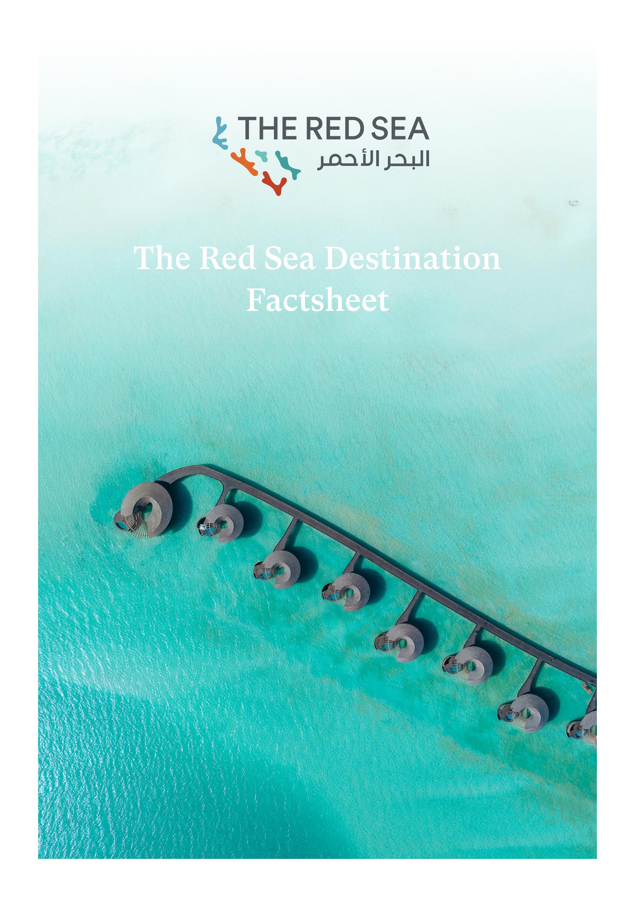 THE RED SEA Factsheet by Red Sea Global - Issuu