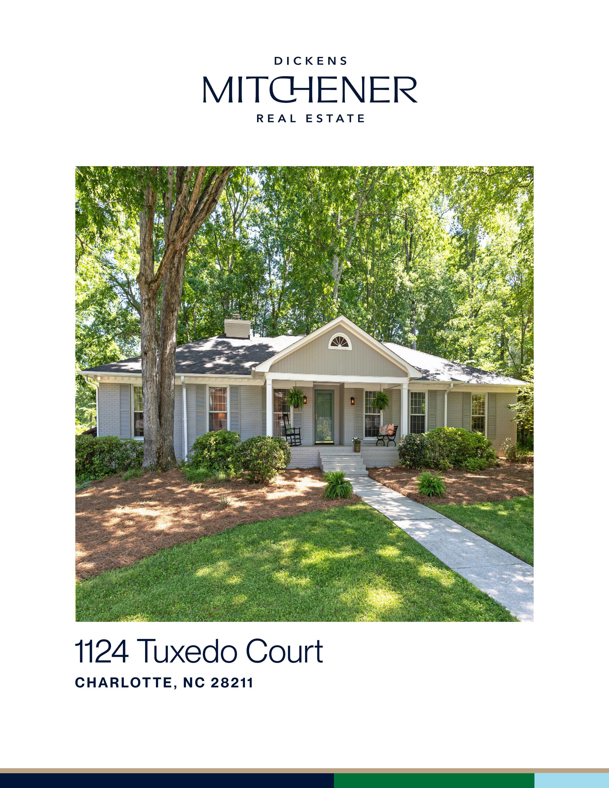 1124 Tuxedo Court by Dickens Mitchener - Issuu