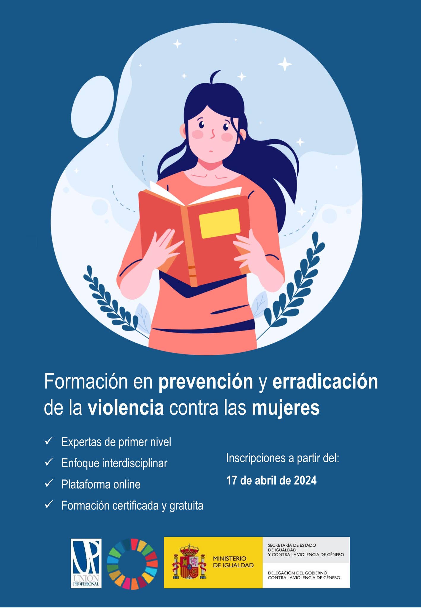 Dossier Programa Formativo VG by Unión Profesional - Issuu