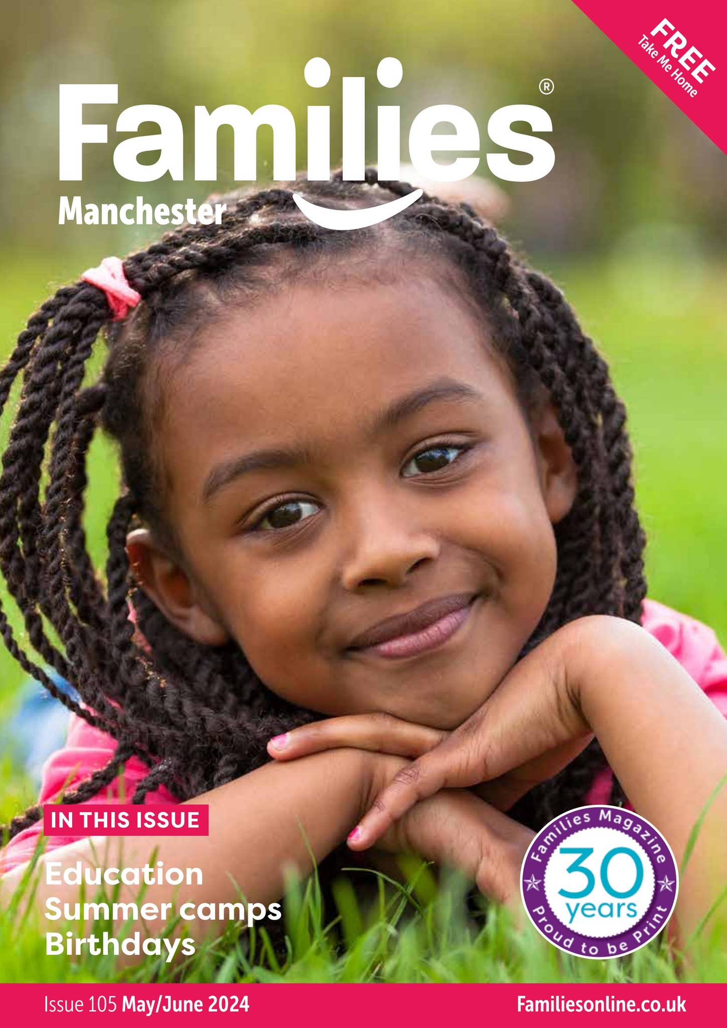 Families Manchester Print Spring issue MJ24 by Families Magazine - Issuu