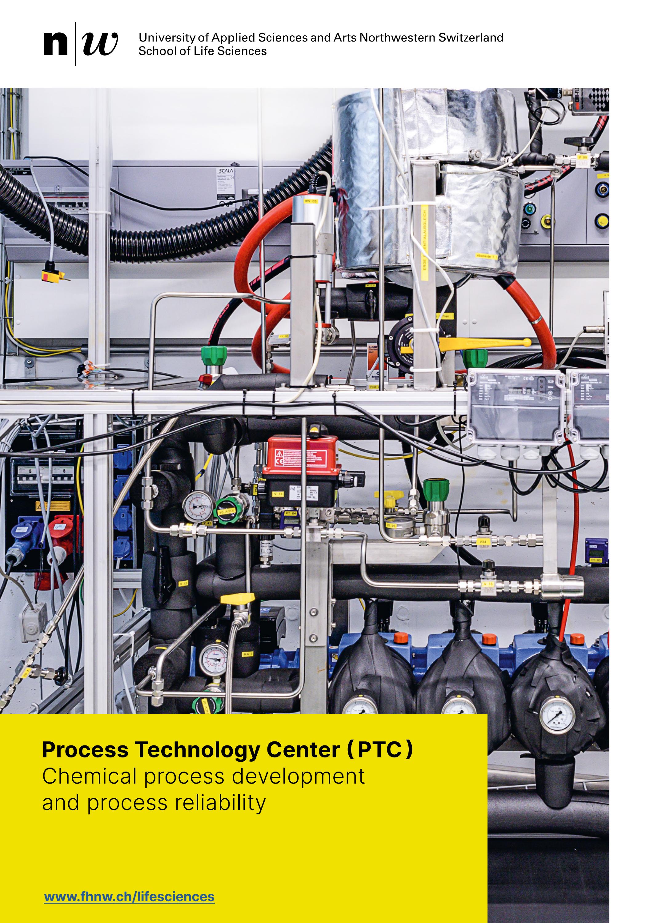 PTC Chemical Process Development and Process Reliability by ...