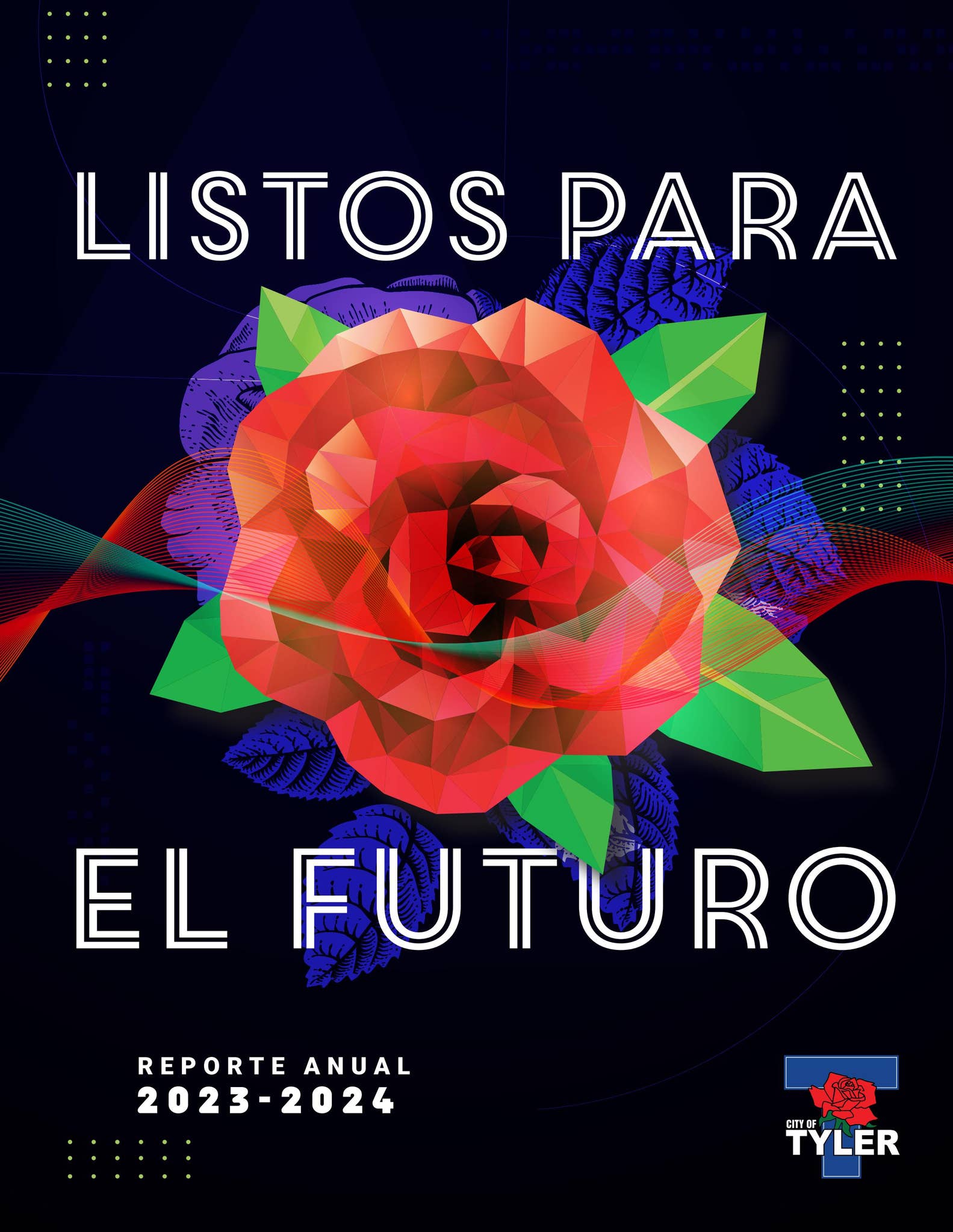 Reporte Anual de la Ciudad de Tyler 2023-2024: Listos para el Futuro by ...