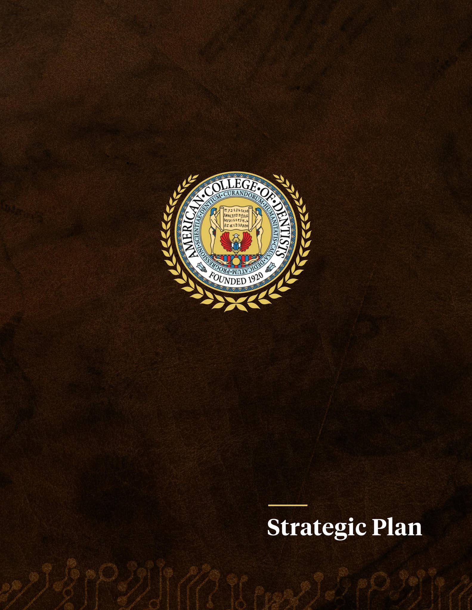 ACD 2024-2029 Strategic Plan by American College of Dentists - Issuu