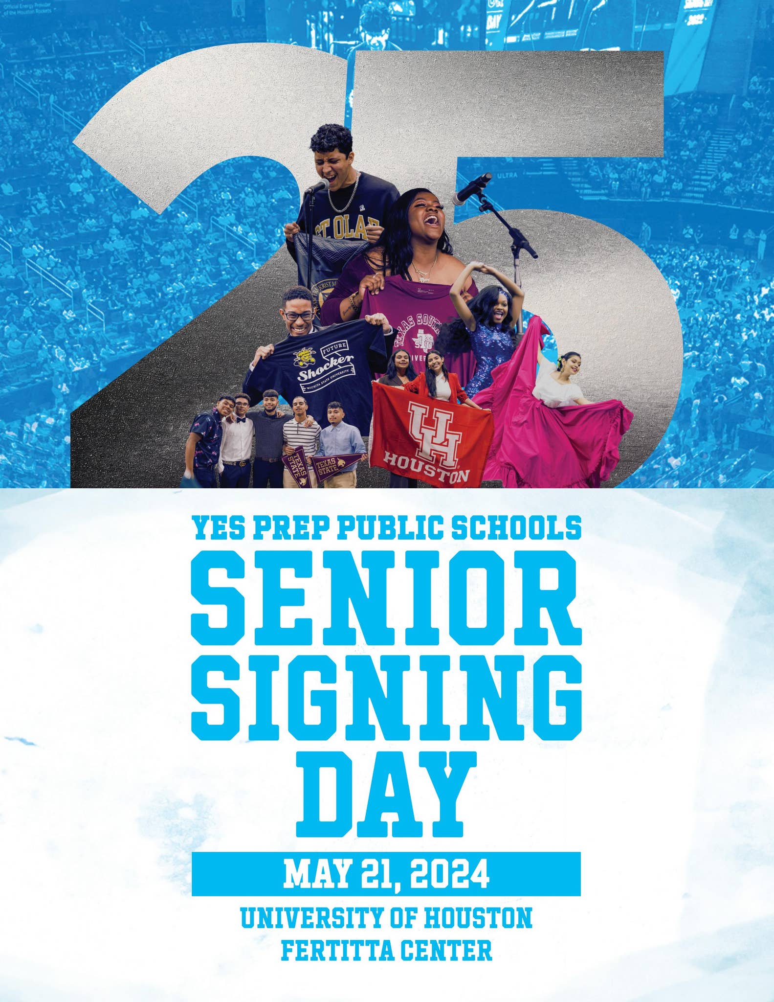 YES Prep Senior Signing Day Program 2024 by YES Prep Public Schools - Issuu