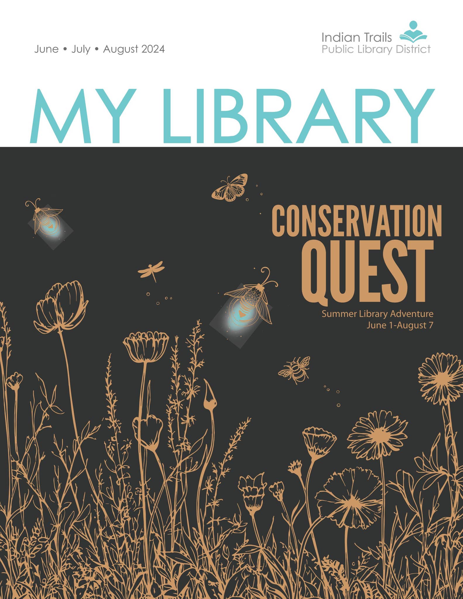 My Library | June • July • August 2024 by ITPLD - Issuu