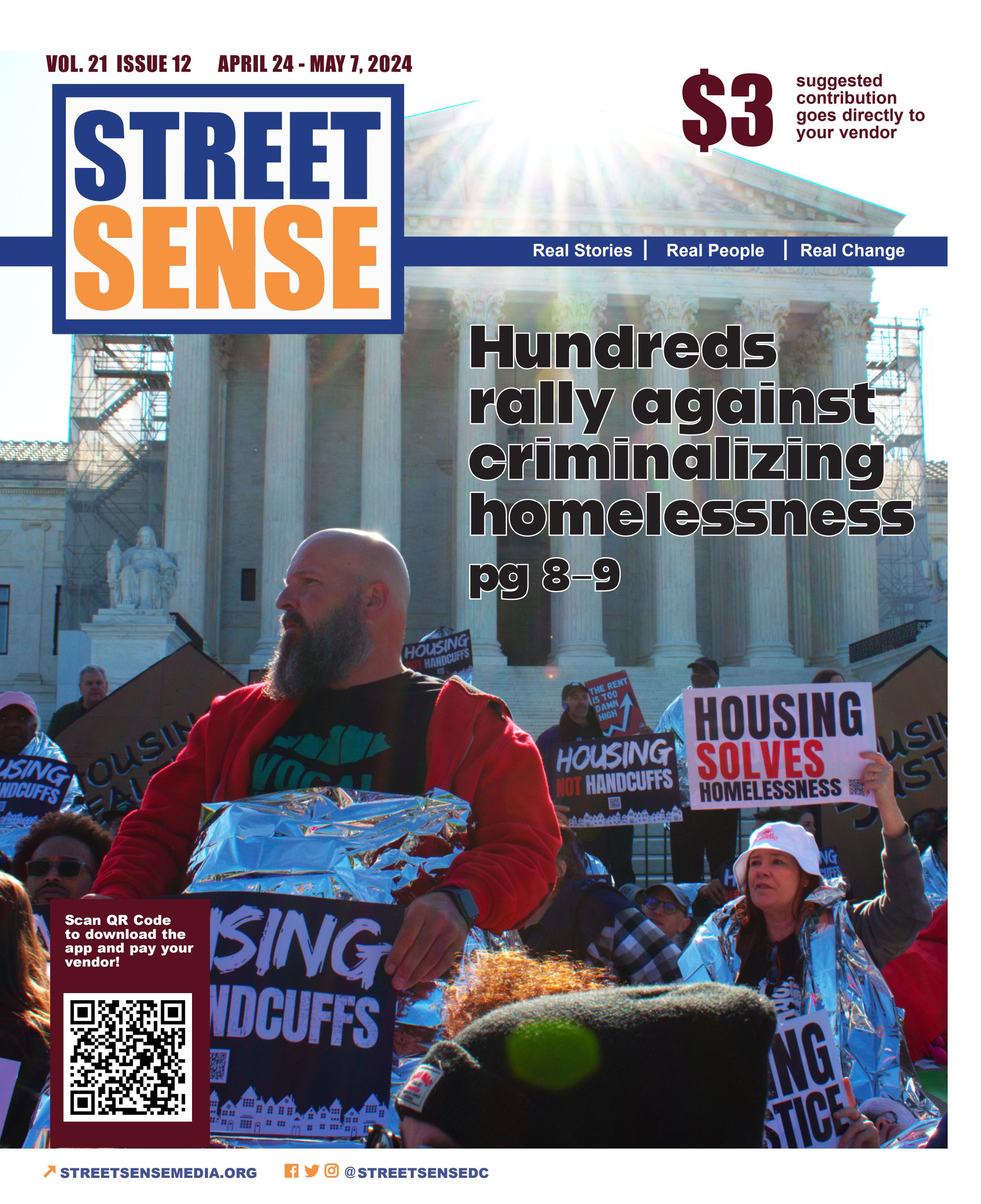 04.24.2024 by Street Sense Media - Issuu