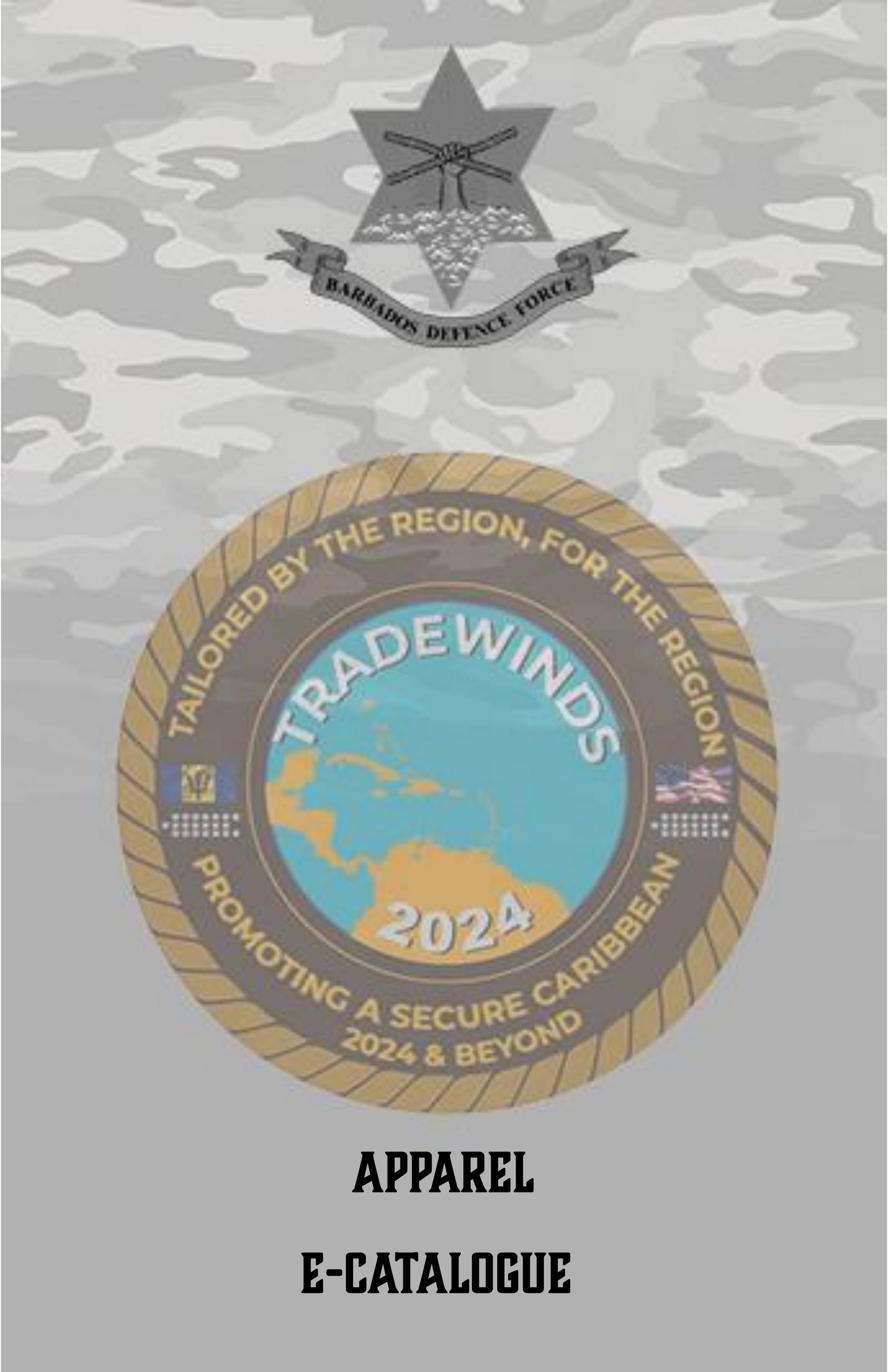 BDF Exercise TRADEWINDS 2024 Catalogue by barbadosdefenceforce - Issuu