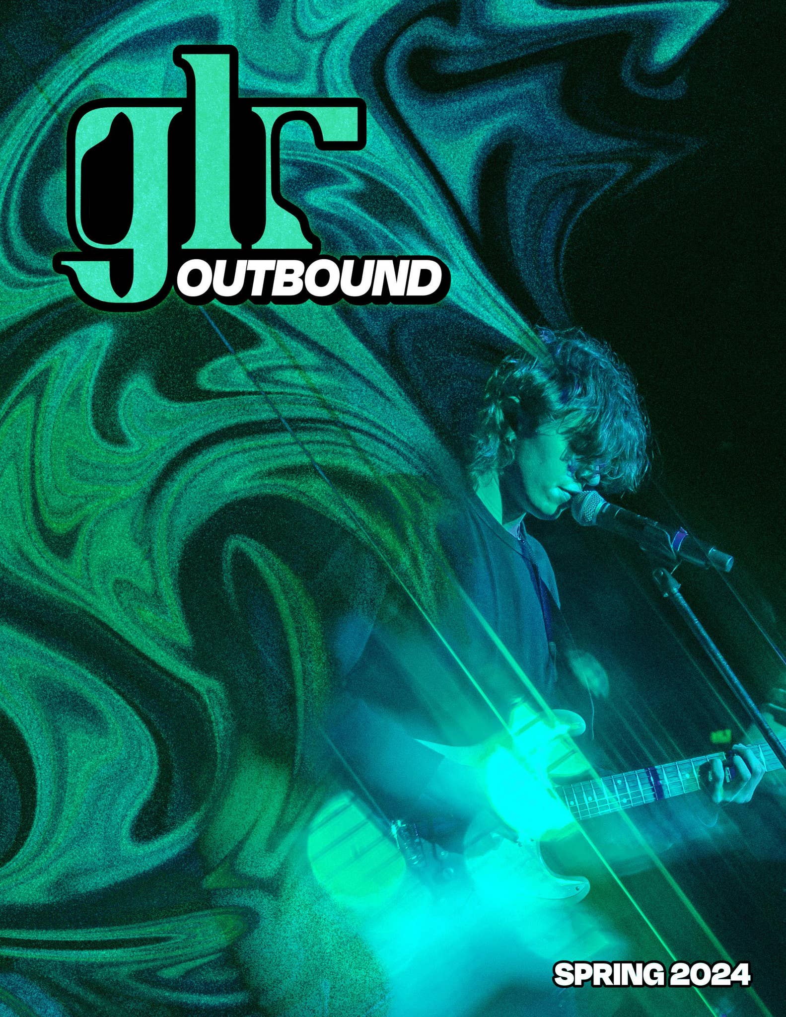 GLR Outbound Spring '24 by Green Line Records - Issuu