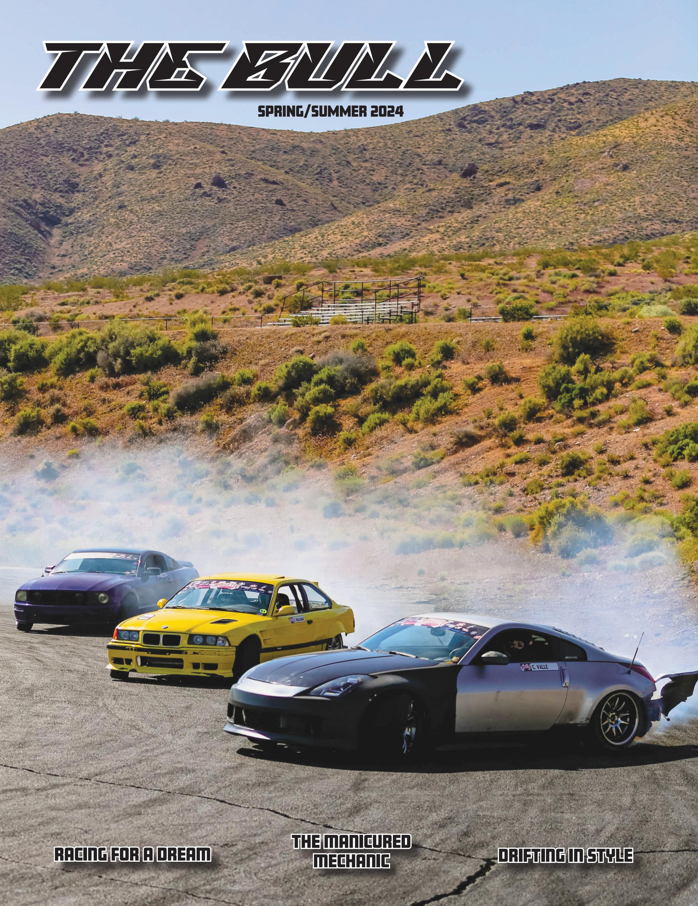 The Bull Magazine Spring/Summer 2024 by Pierce College Publications - Issuu