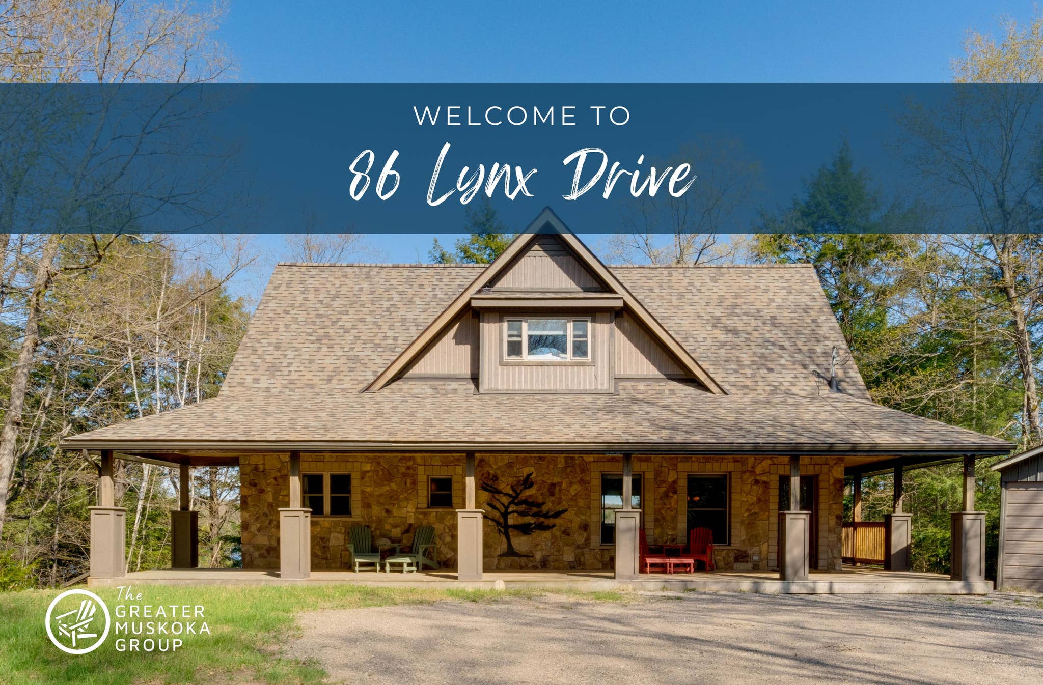 86 Lynx Drive by The Greater Muskoka Group - Issuu