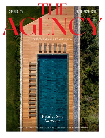 The Agency Magazine | Summer Issue 2024 by The Agency - Issuu
