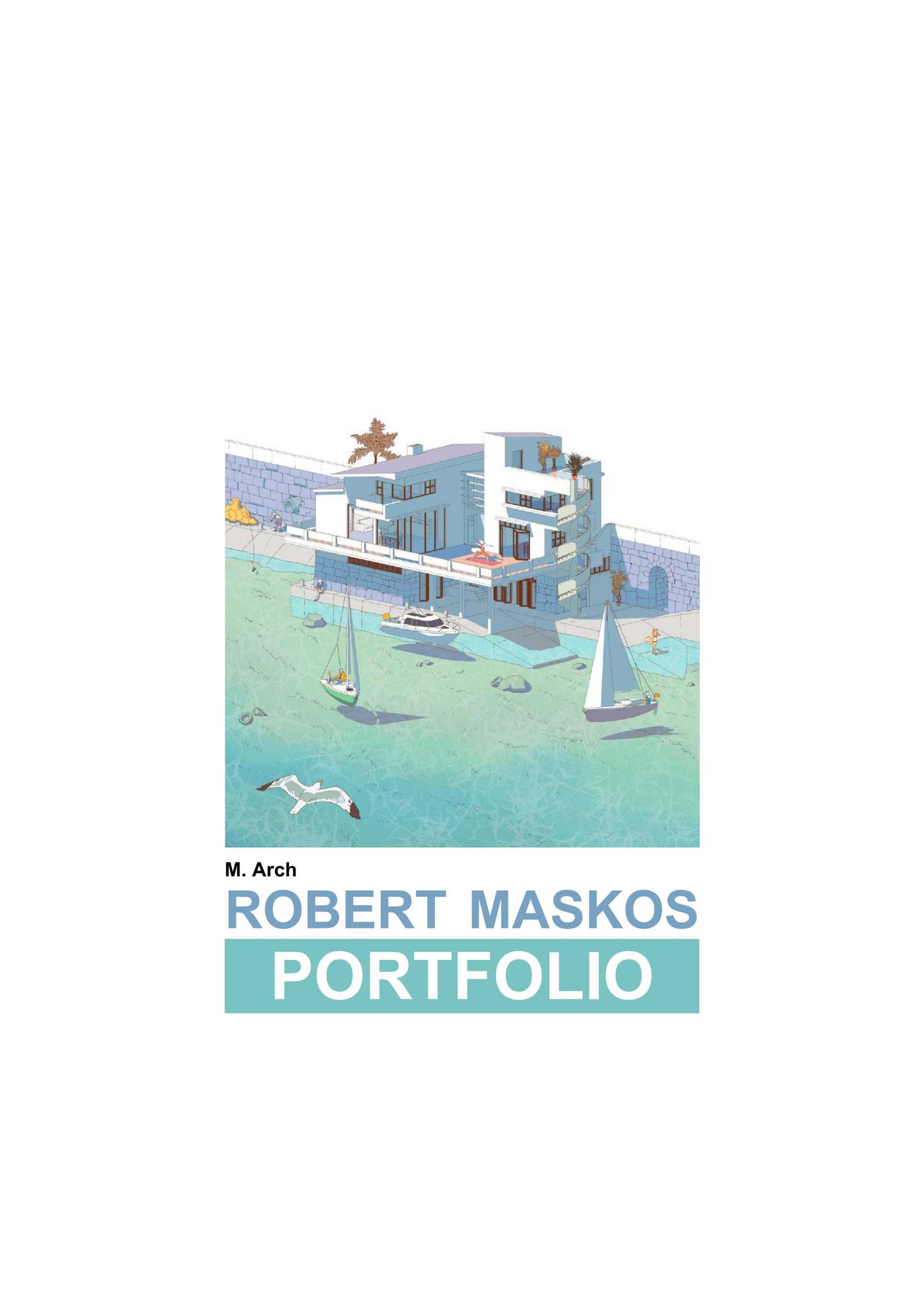 Robert Maskos Portfolio English S by Robert Maskos - Issuu