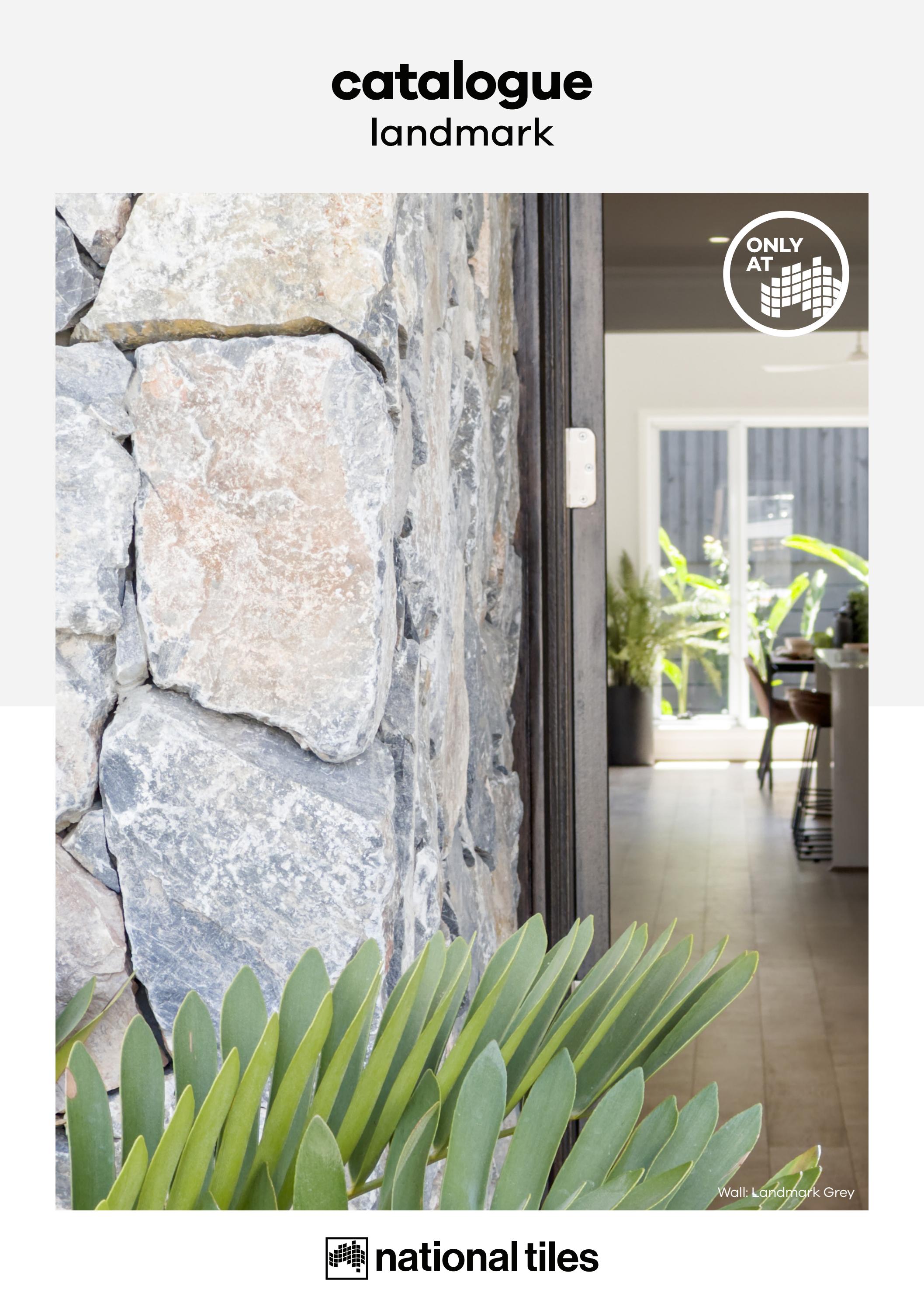 Landmark Product Catalogue by nationaltiles - Issuu