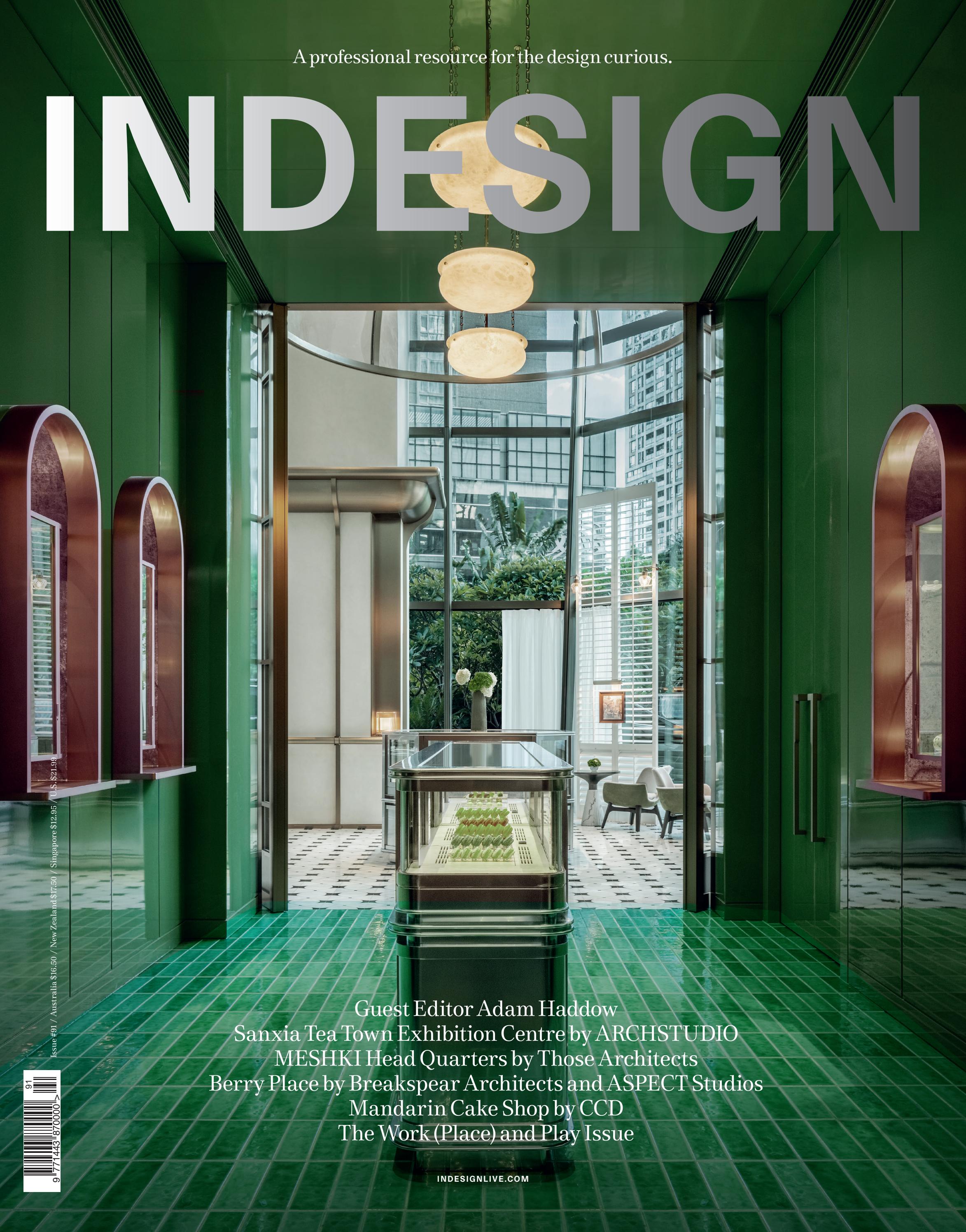 Indesign - Issue 91 - Work & Play | PREVIEW by Indesign Media Asia ...