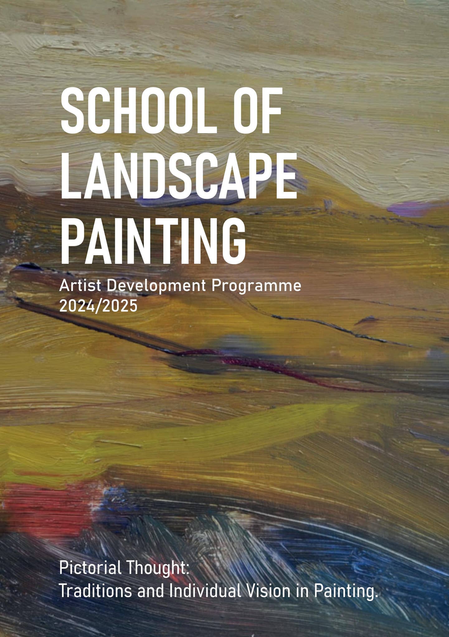 ADP 2024-2025 by schooloflandscapepainting - Issuu