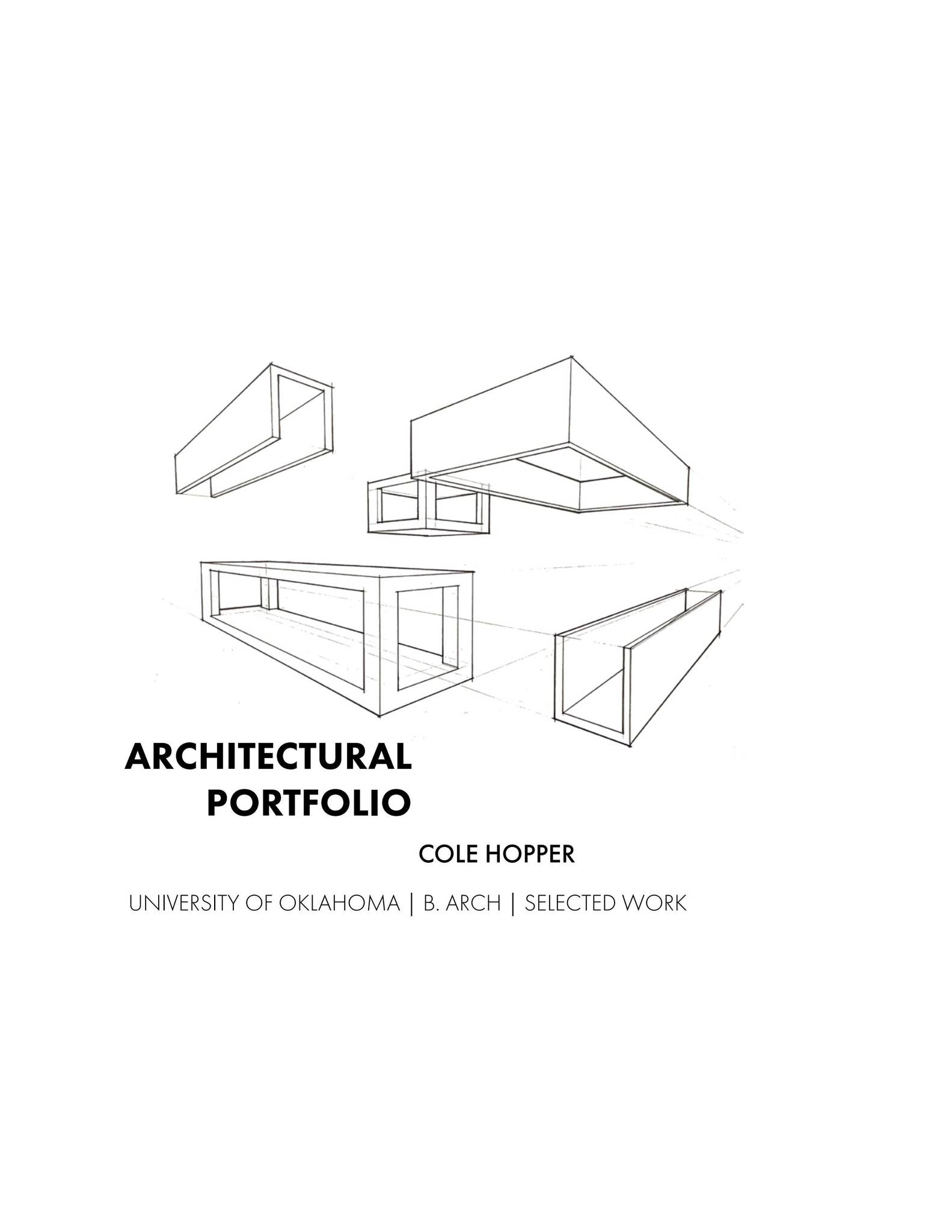 Cole Hopper Arch Portfolio Spring 2024 by jamescolehopper - Issuu