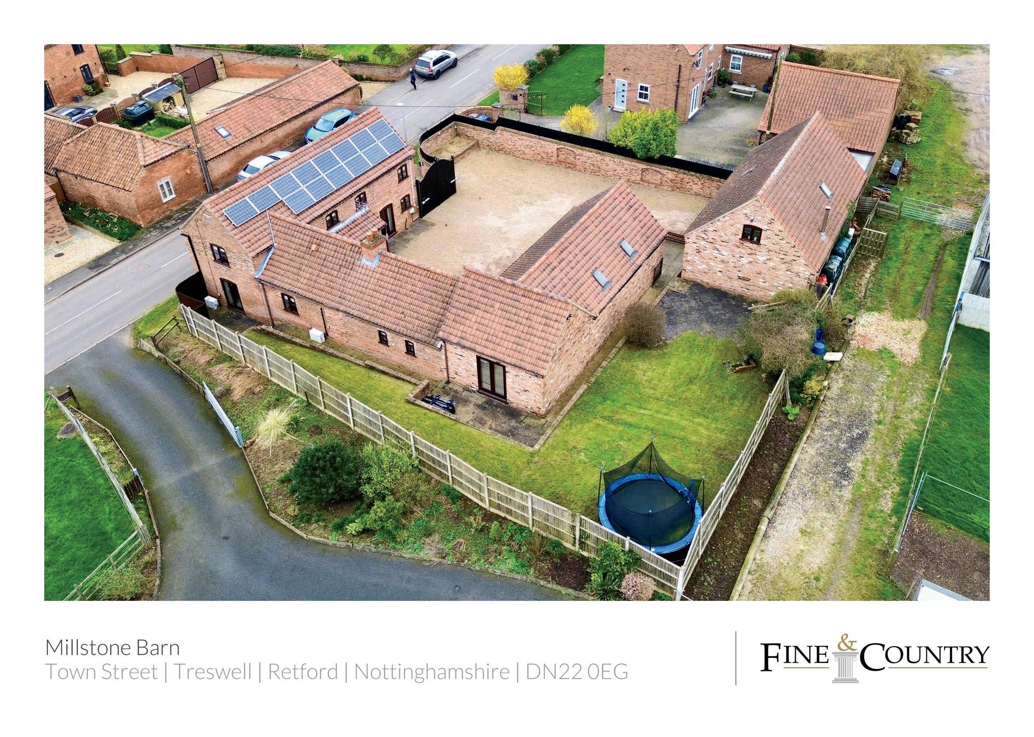 Retford, Nottinghamshire by Fine & Country - Issuu